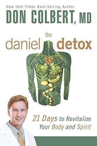 The Daniel Detox, by Don Colbert MD | Mardel | 3516606