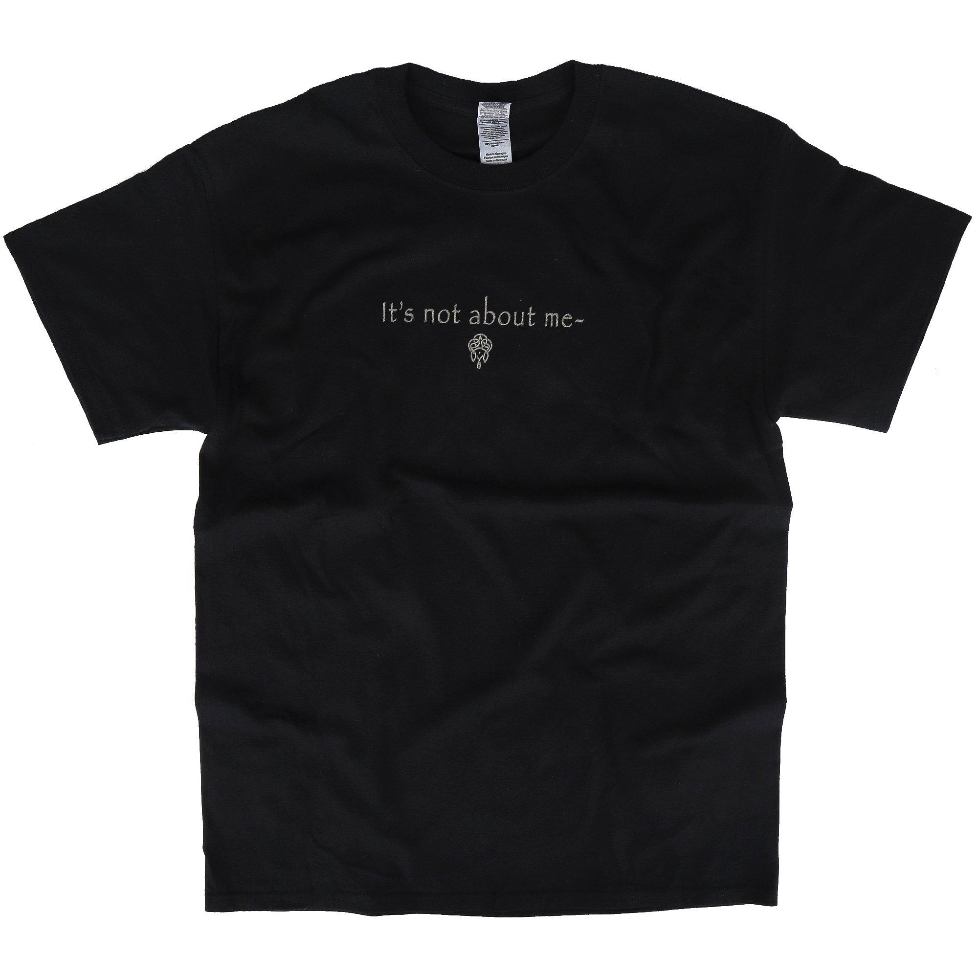 Red Letter 9, It's Not About Me-It's All About Him, S-3XL | Mardel ...