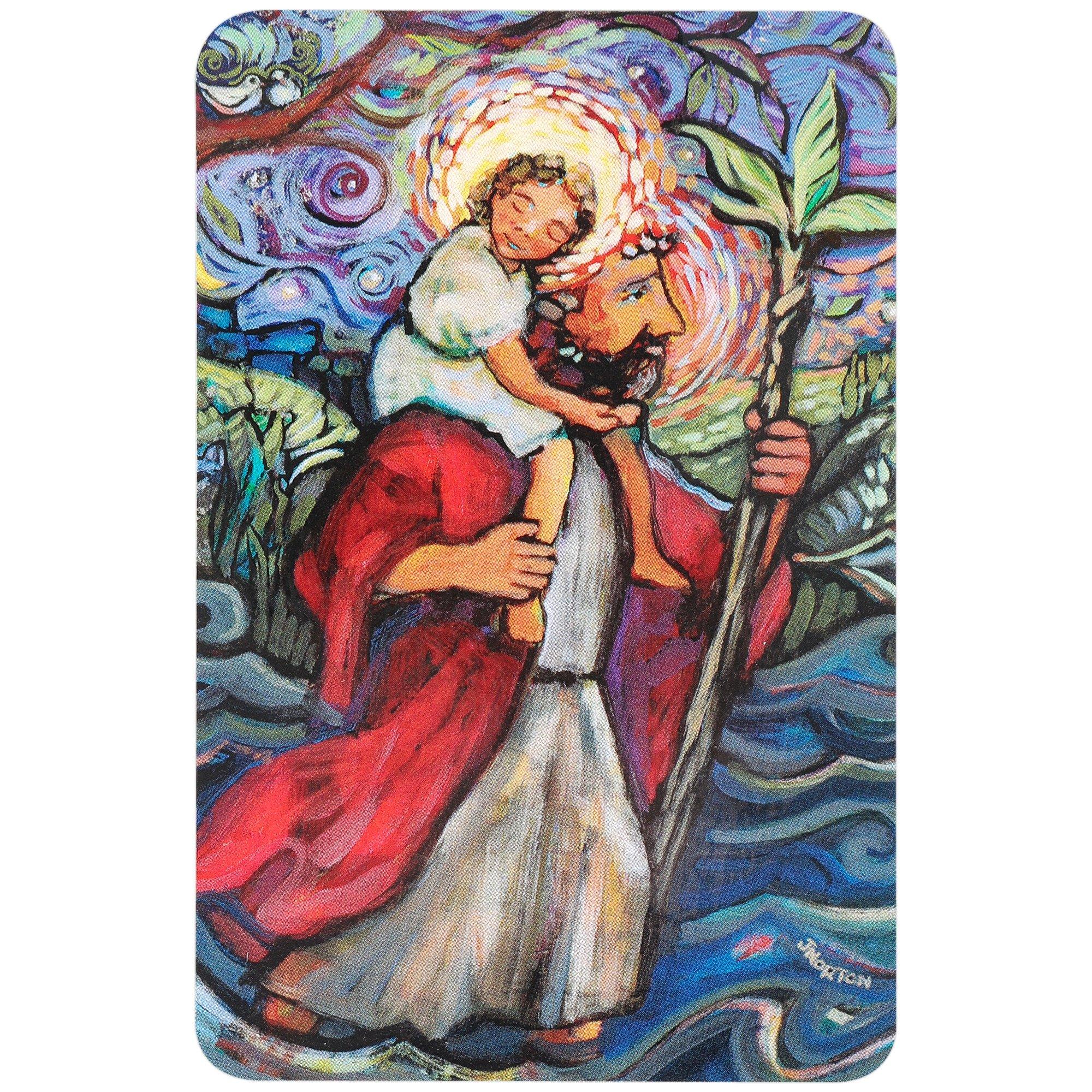 St. Christopher Pass Along Card | Mardel | 3529203