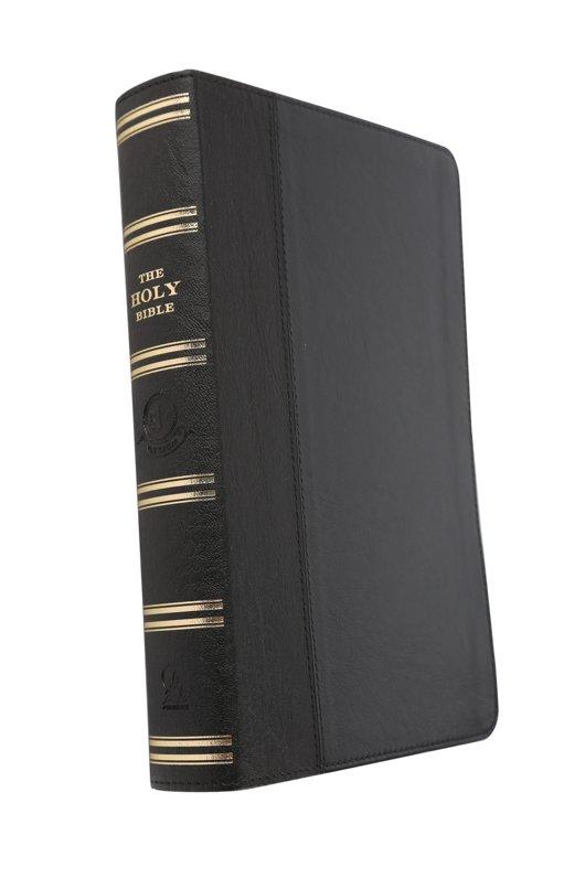 KJV, Giant Print Reference Bible, Thumb Indexed, Multiple Colors ...