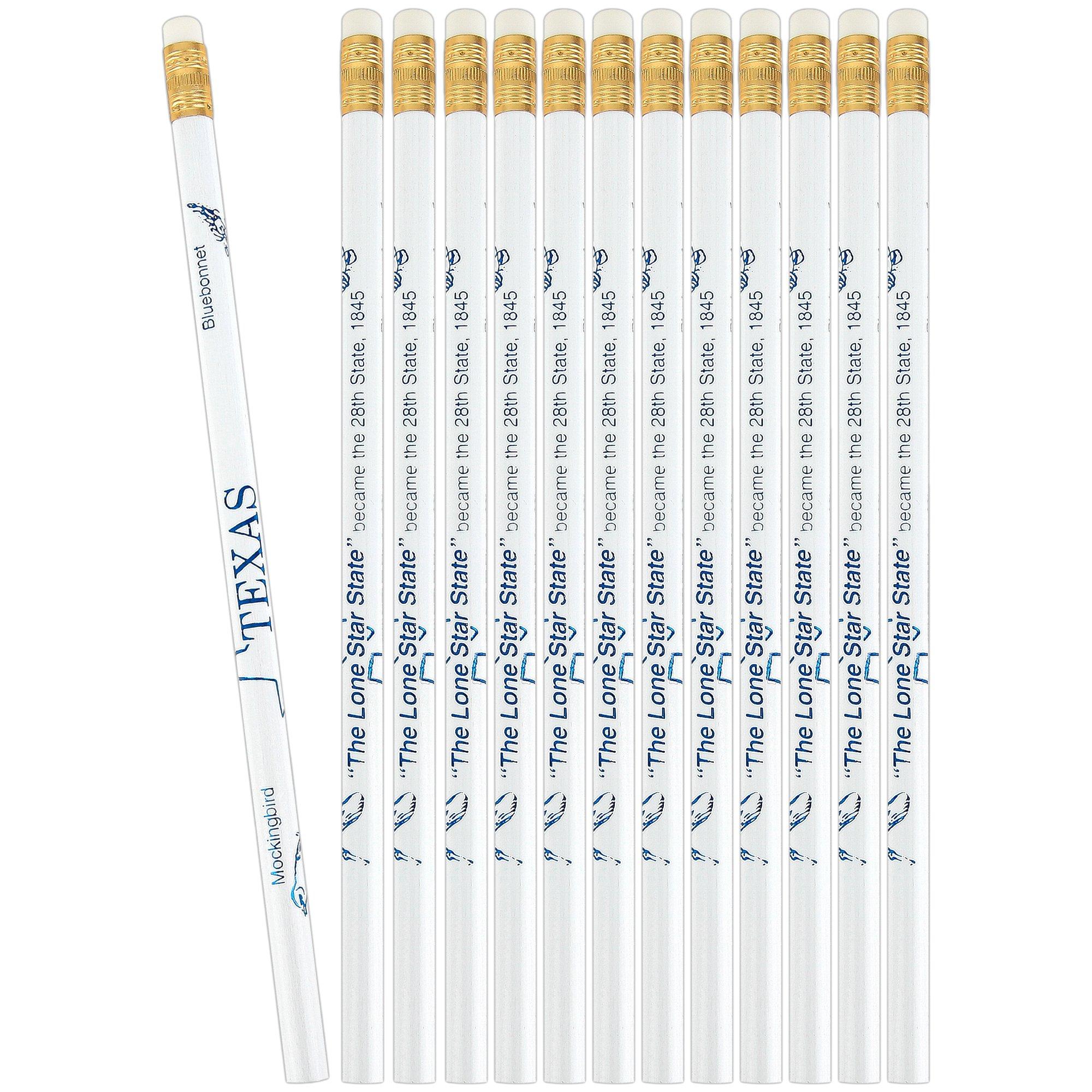 Texas State Pencil, 7 1/4 Inches | Mardel | 362970
