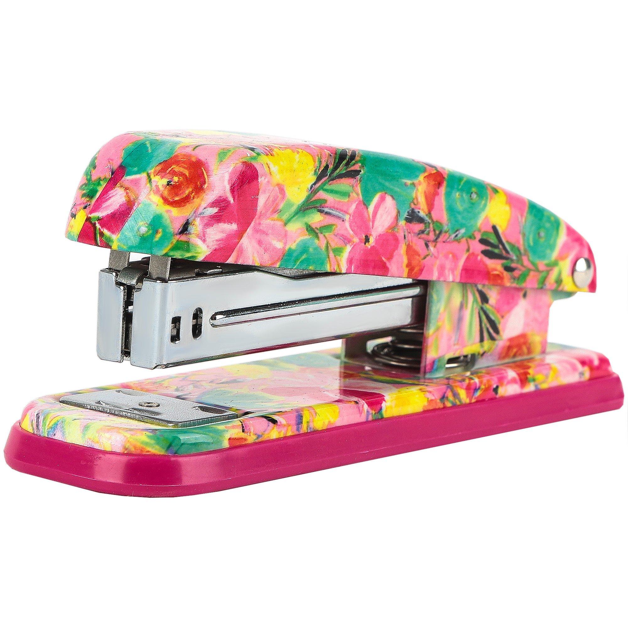 Spring Flower Desk Stapler, 5 inches | Mardel | 3650082