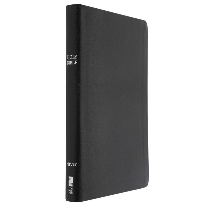 NIV Large Print Bible with Tabs, Imitation Leather, Multiple Colors ...