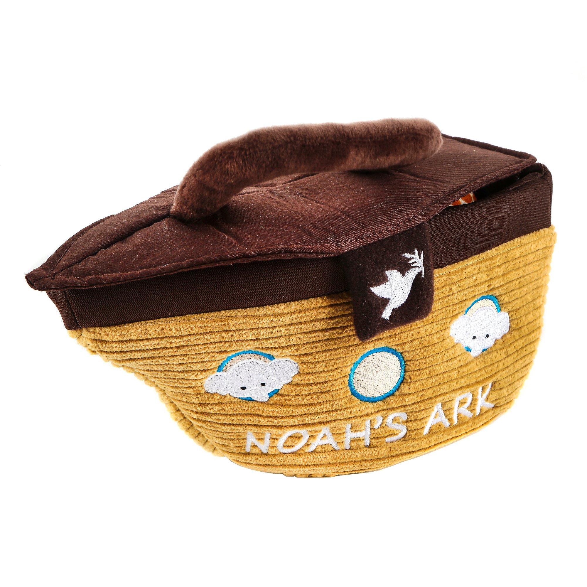 Ebba, Noah's Ark Baby Talk Play Set, 5 x 9 inches | Mardel | 3683059