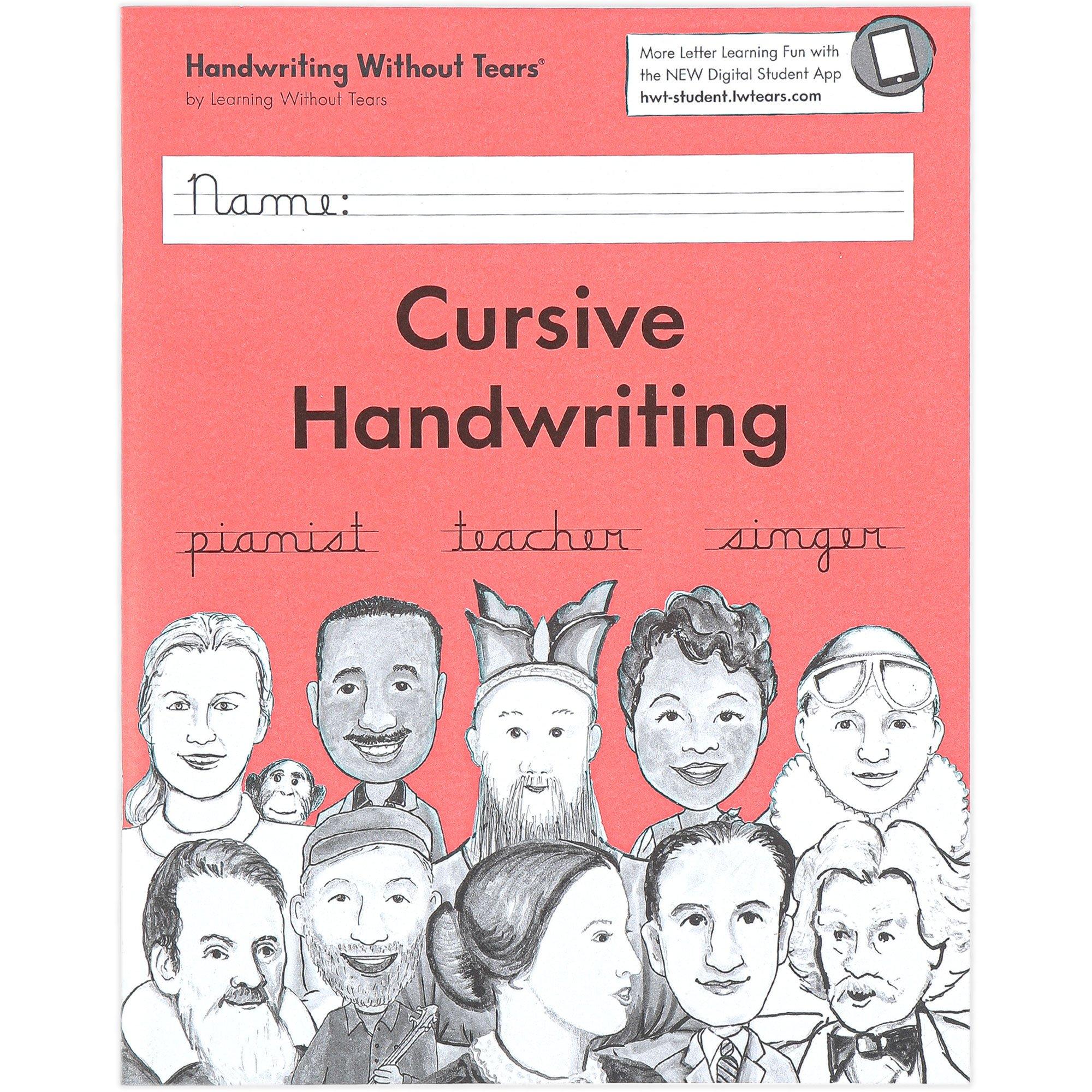 Cursive Handwriting Student Lesson Book, Grade 3 | Mardel | 3686755