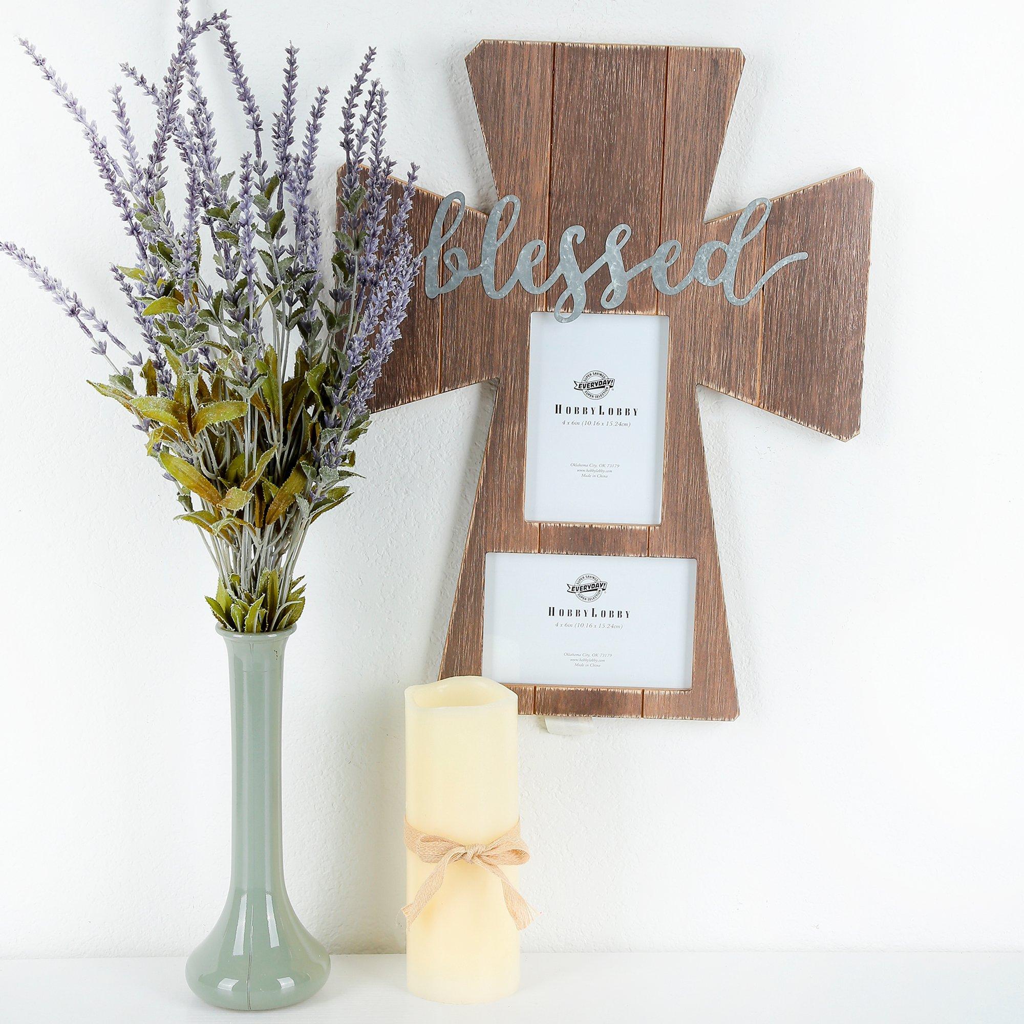 Blessed Cross Photo Frame | Mardel | 3714318