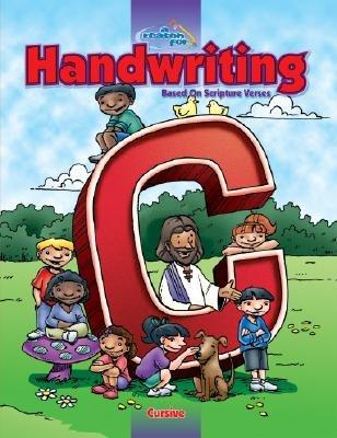 A Reason for Handwriting Level C Cursive Student Worktext, Grade 3 ...