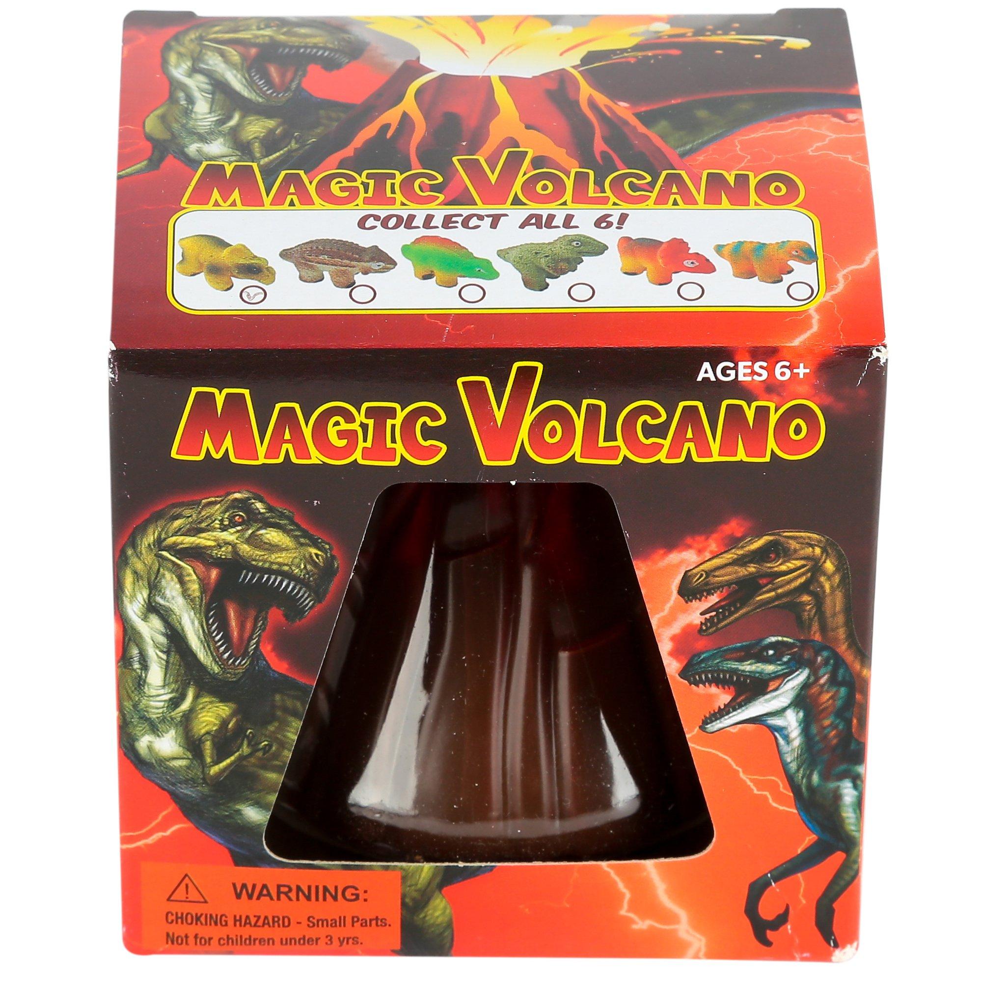 GeoCentral, Magic Volcano, Ages 6 Years and Older, 1 Piece | Mardel ...