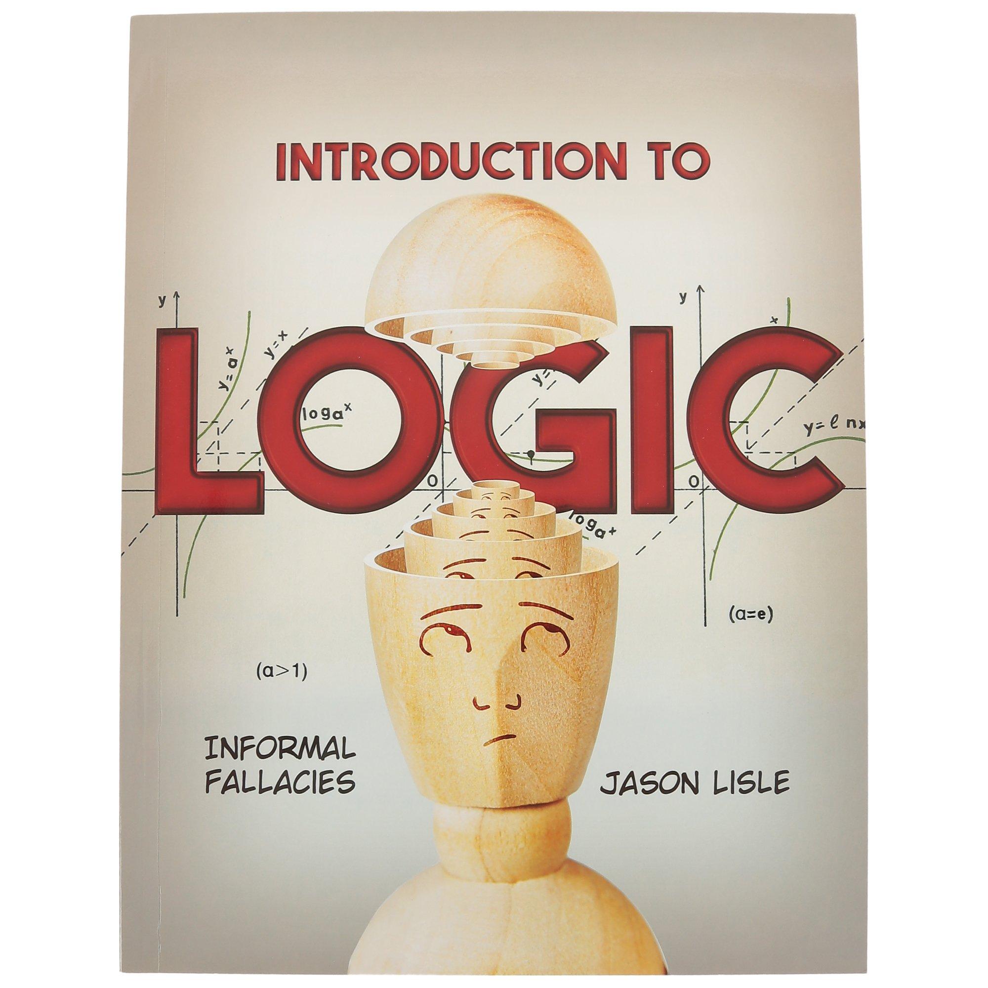 Master Books, Introduction to Logic Student Text, Grades 8-10 | Mardel ...