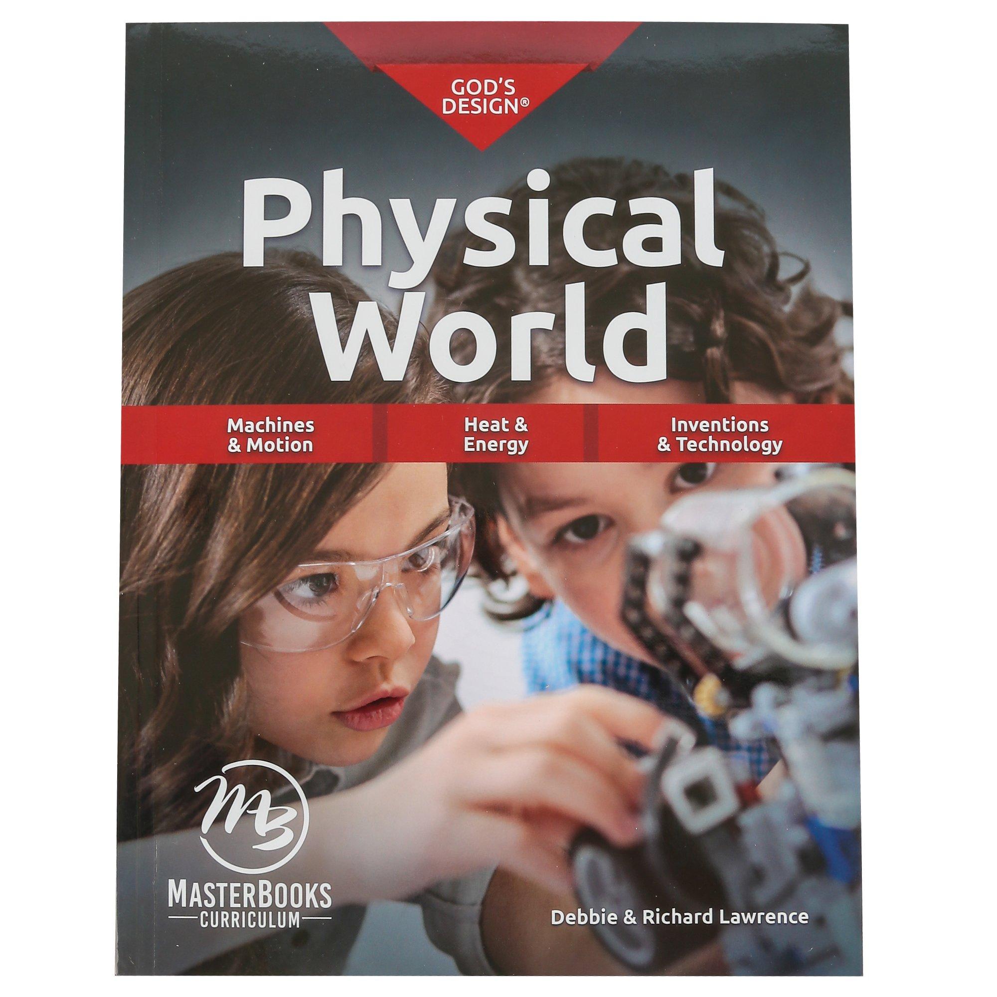 Gods Design for the Physical World Student Book, Grades 3 to 8 | Mardel ...