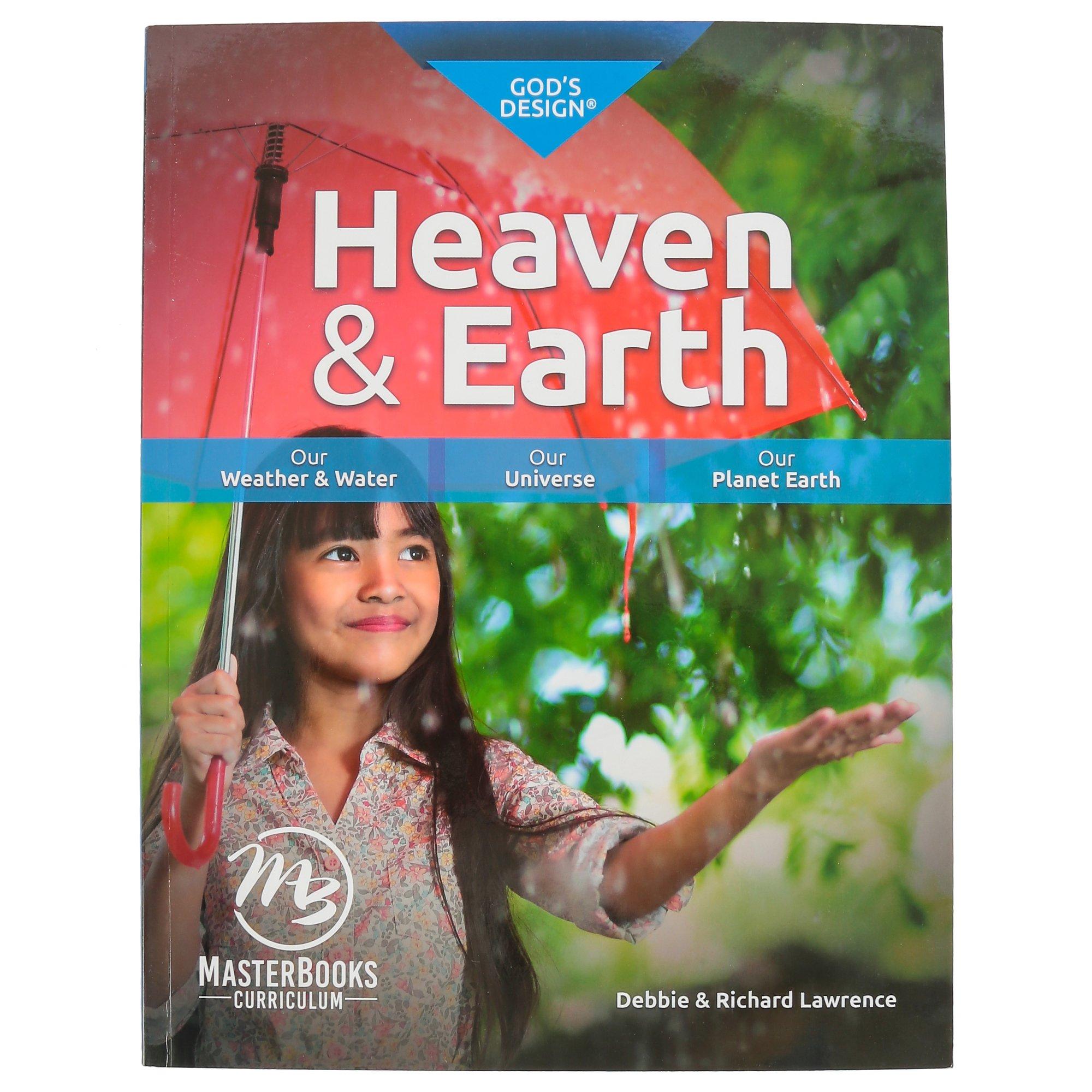 Gods Design for Heaven & Earth Student Book, Grades 1 & 2 | Mardel ...