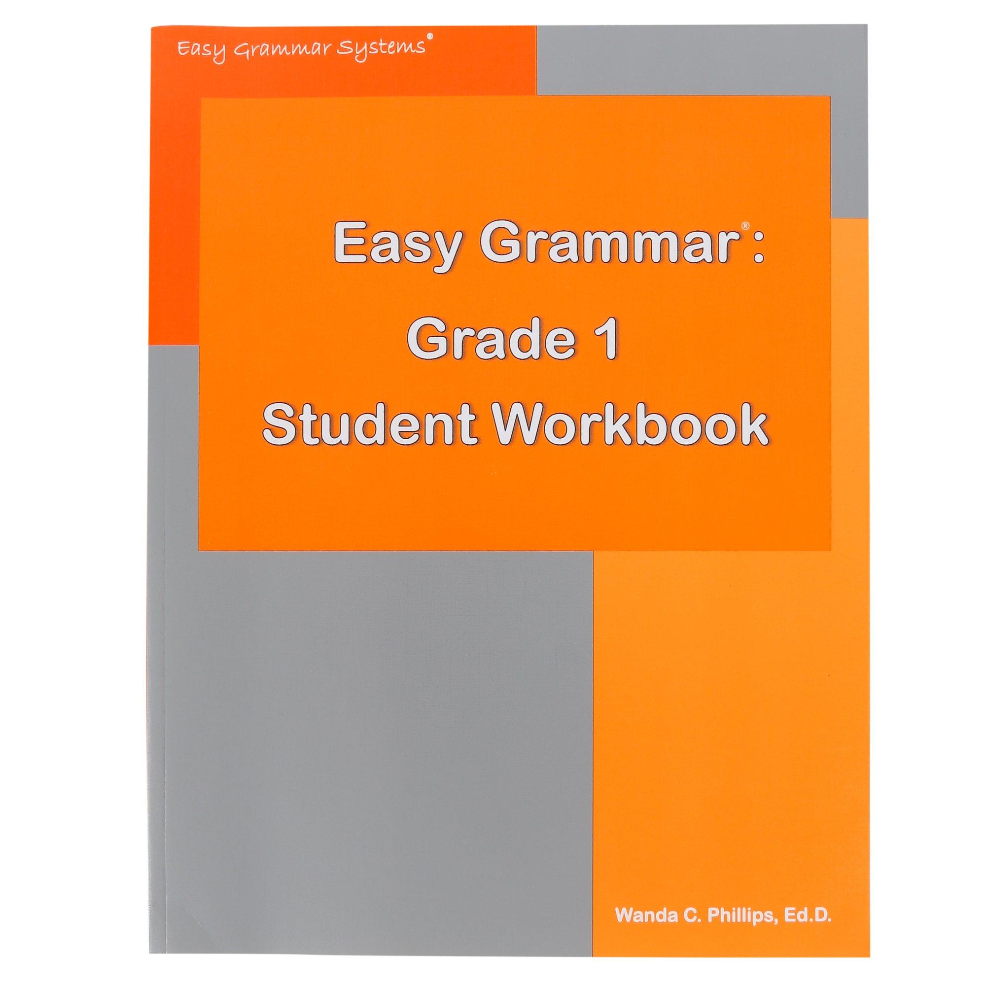 Easy Grammar Homeschool Books | Mardel