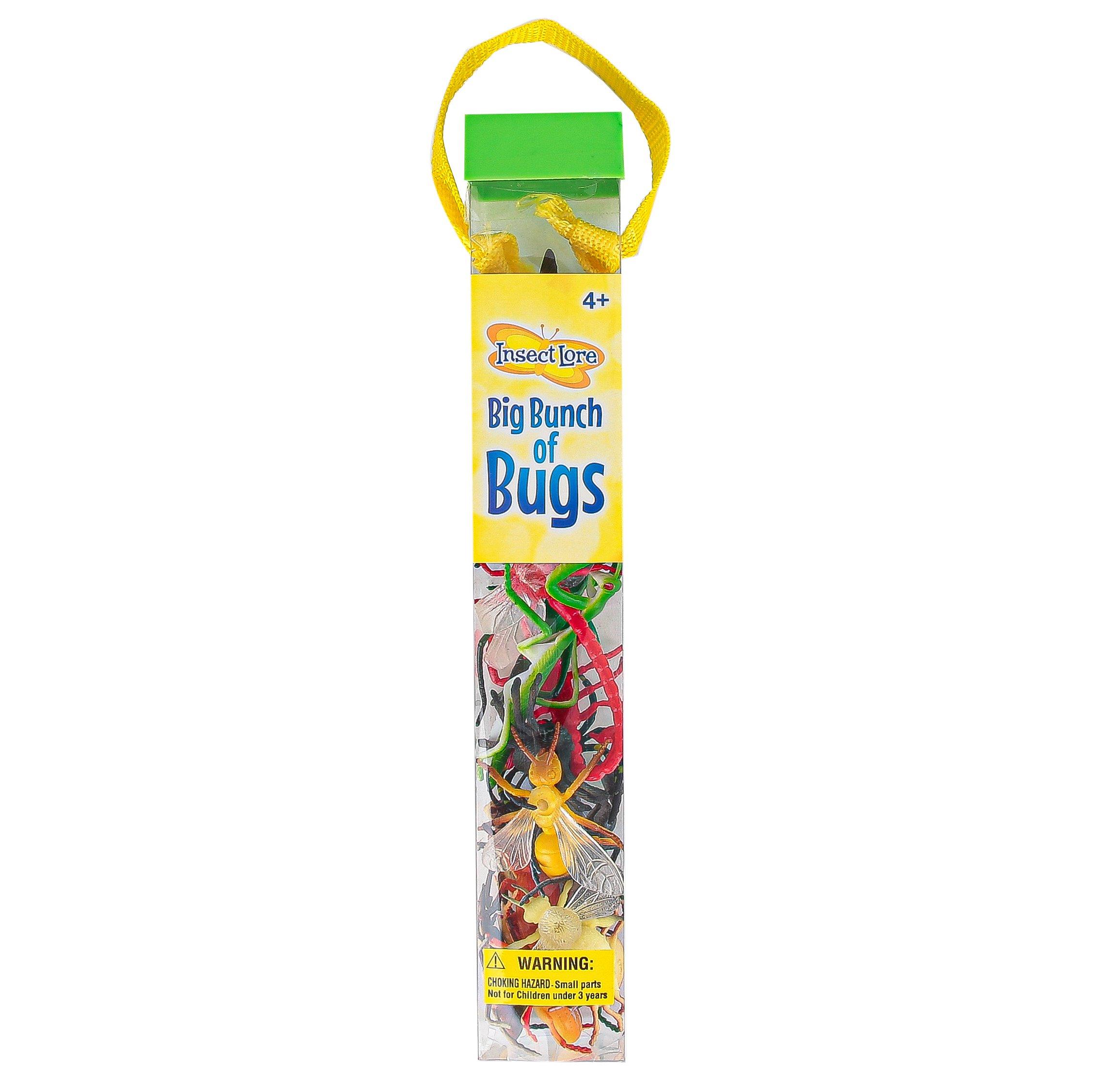 Big Bunch of Bugs, 18 Pieces | Mardel | 3782257