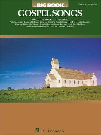 The Big Book of Gospel Hits, by Hal Leonard, Songbook | Mardel | 3789716