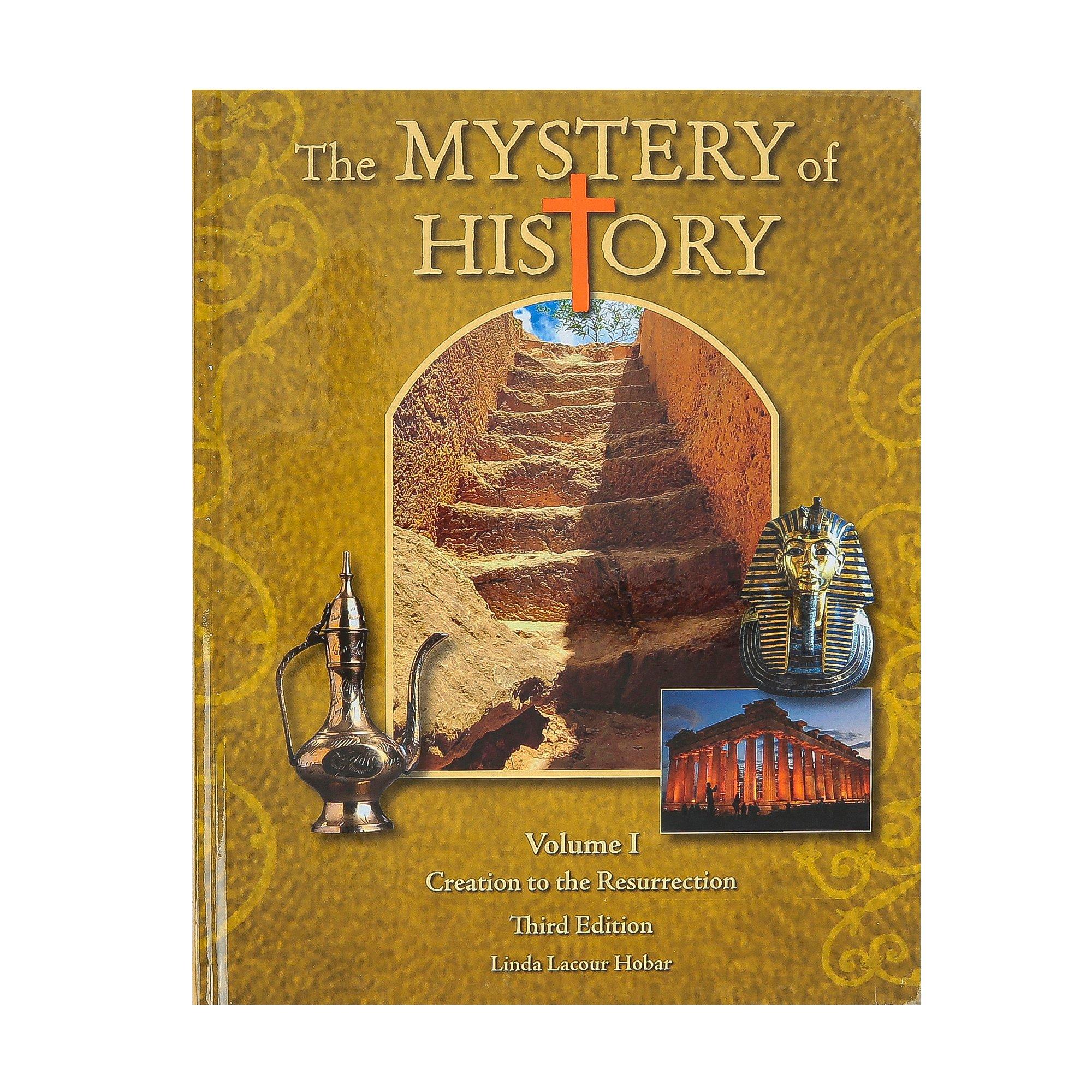 The Mystery of History Volume 1, 3rd Edition, Grades 1-12 | Mardel ...