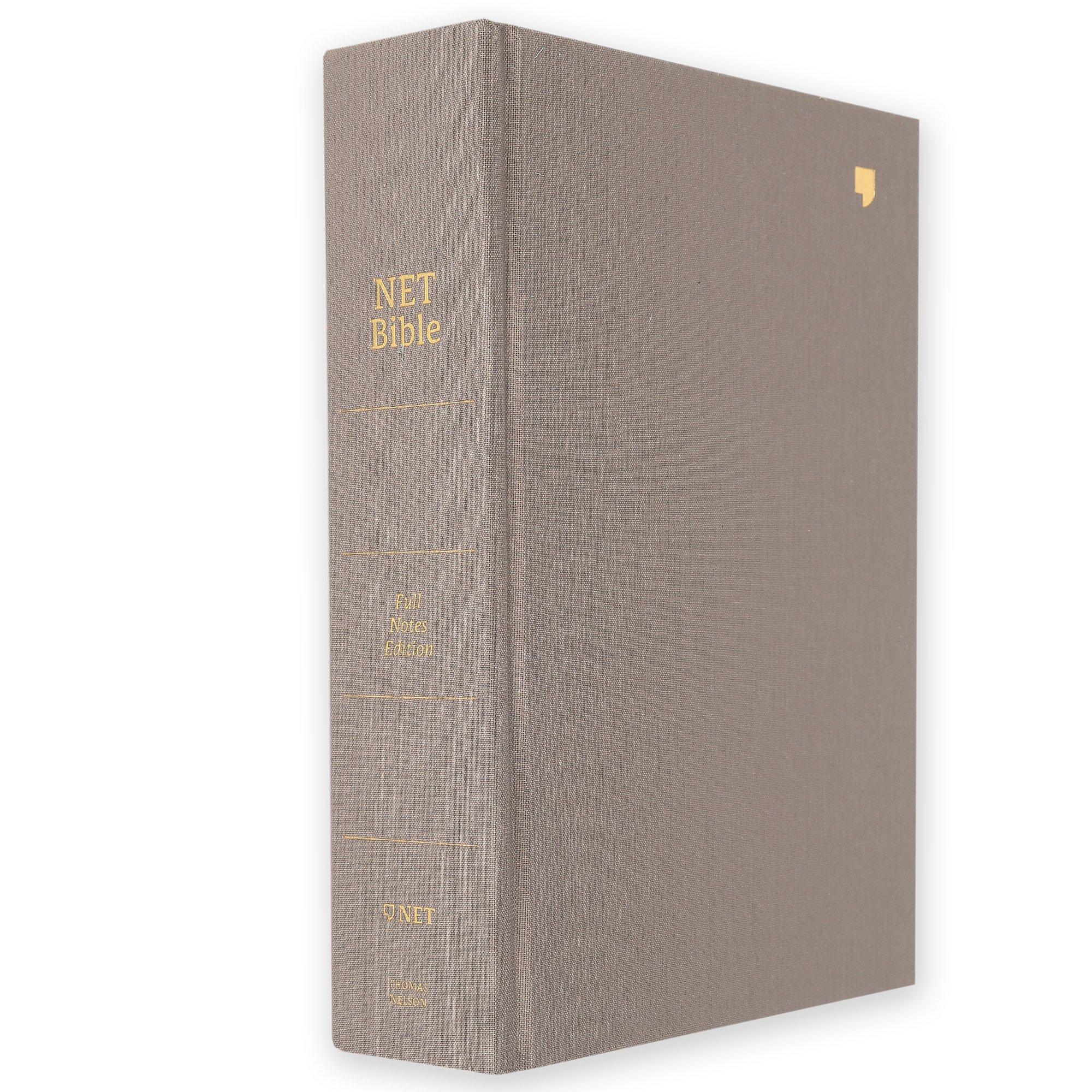 NET - Bible Translations - Bibles | Mardel