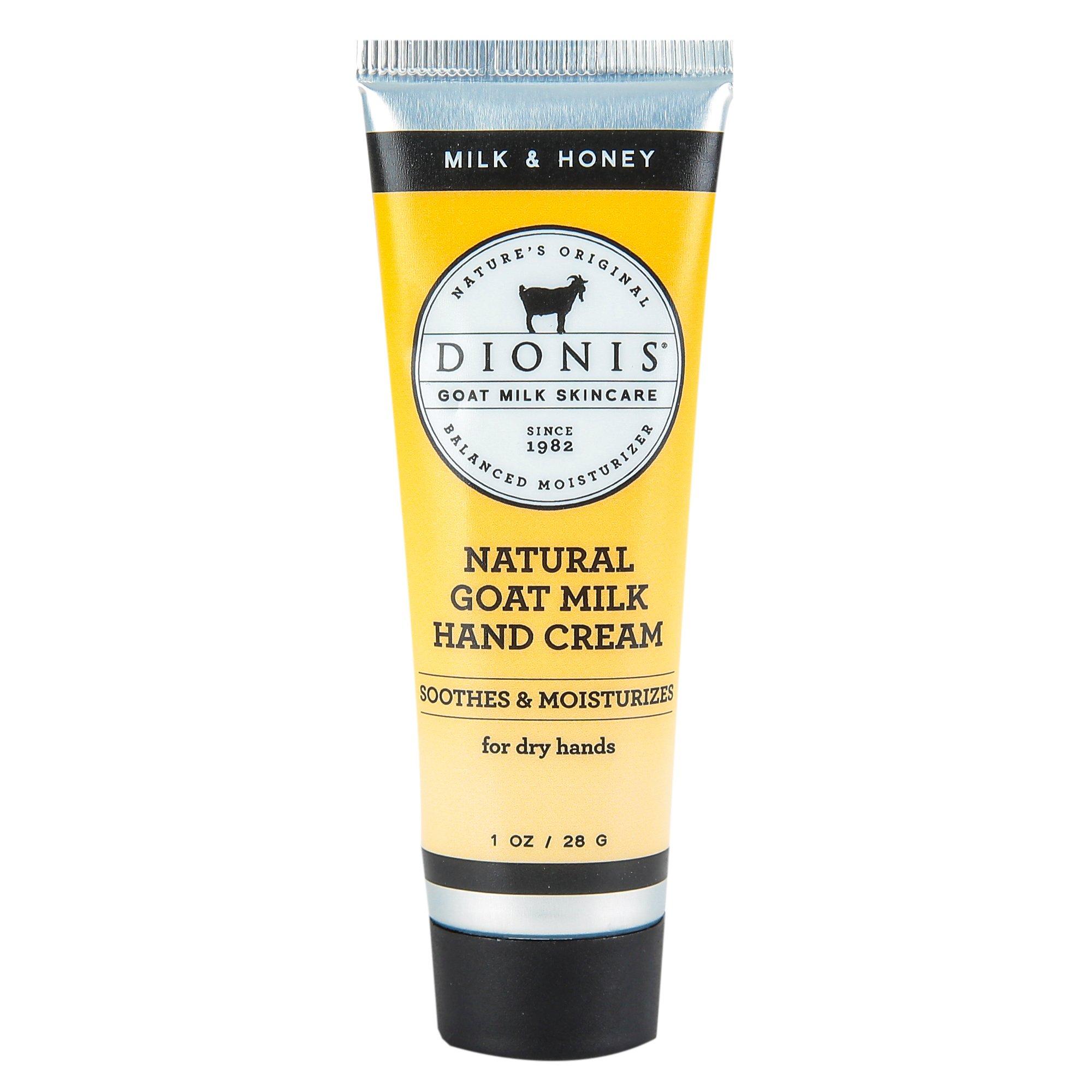 Dionis goat milk hand cream store