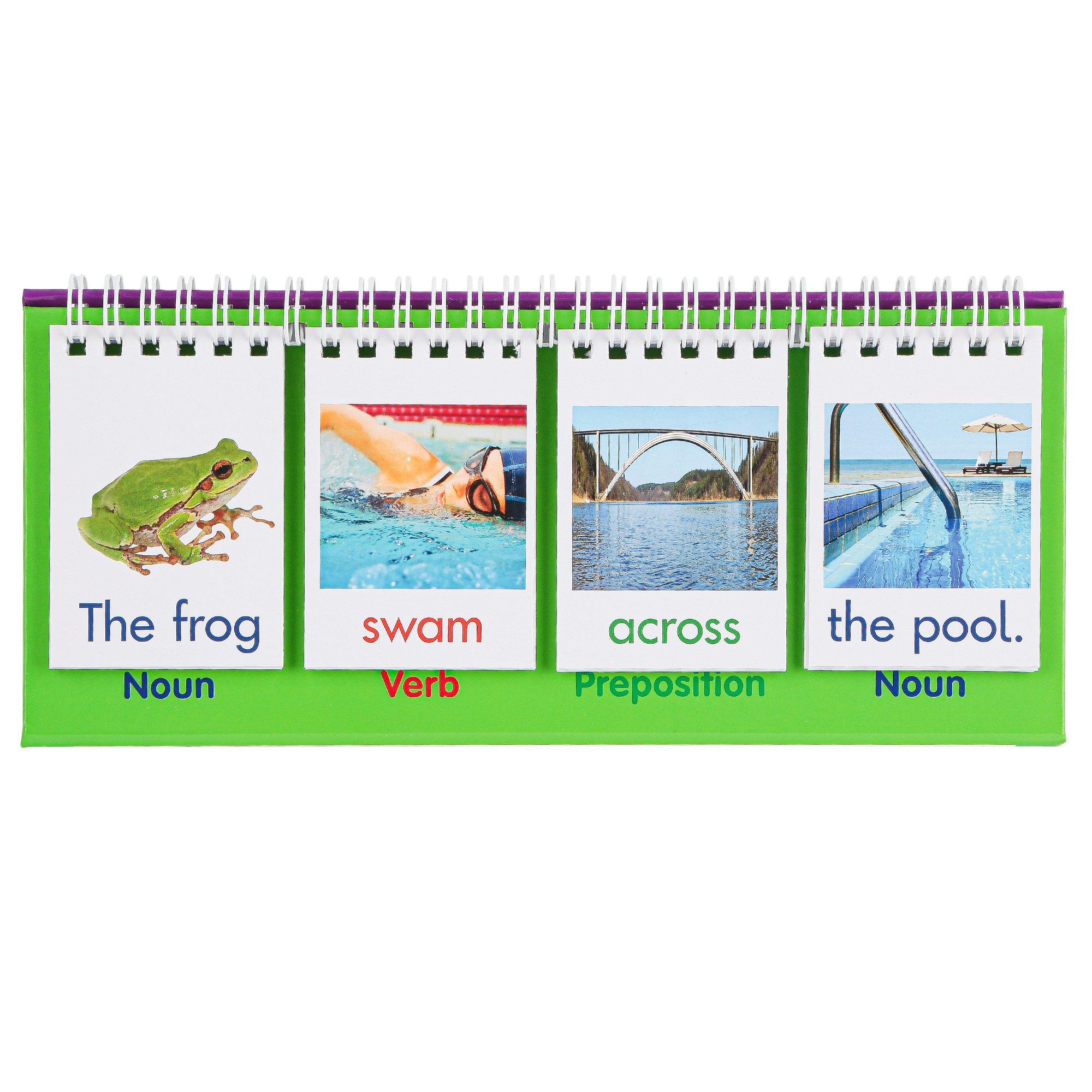 Sentence Flips, 1 Piece, Grades PreK-1 | Mardel | 3860764