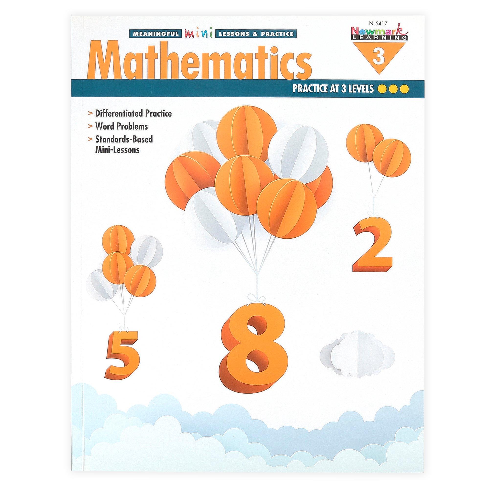 Meaningful Mini-Lessons & Practice Mathematics Resource Book, Grade 3 ...