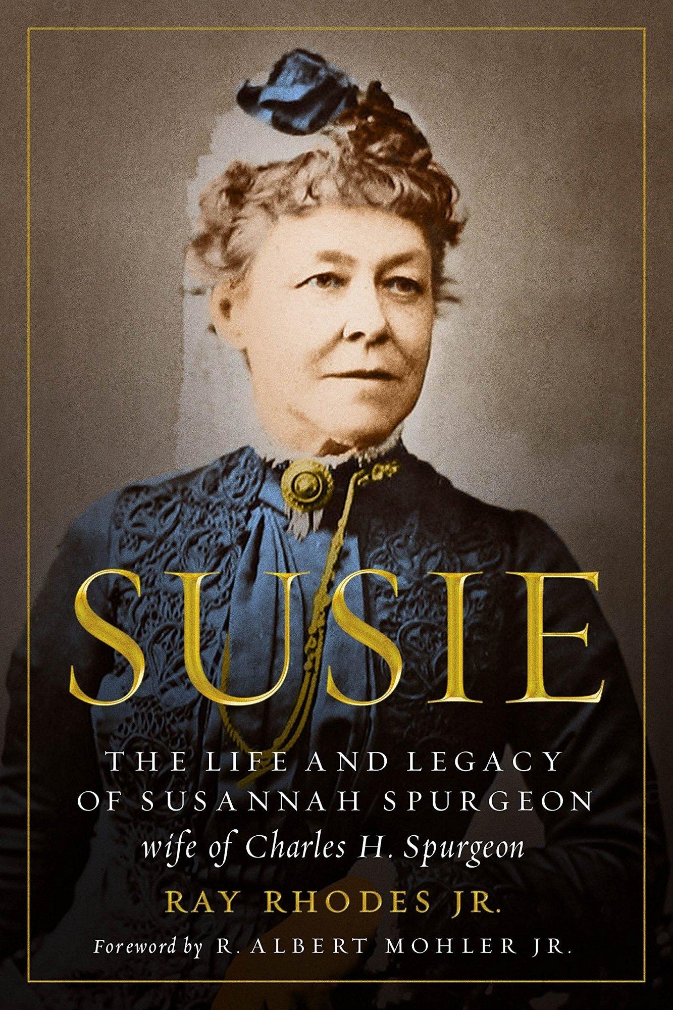Susie: The Life & Legacy of Susannah Spurgeon | Mardel | 3891363