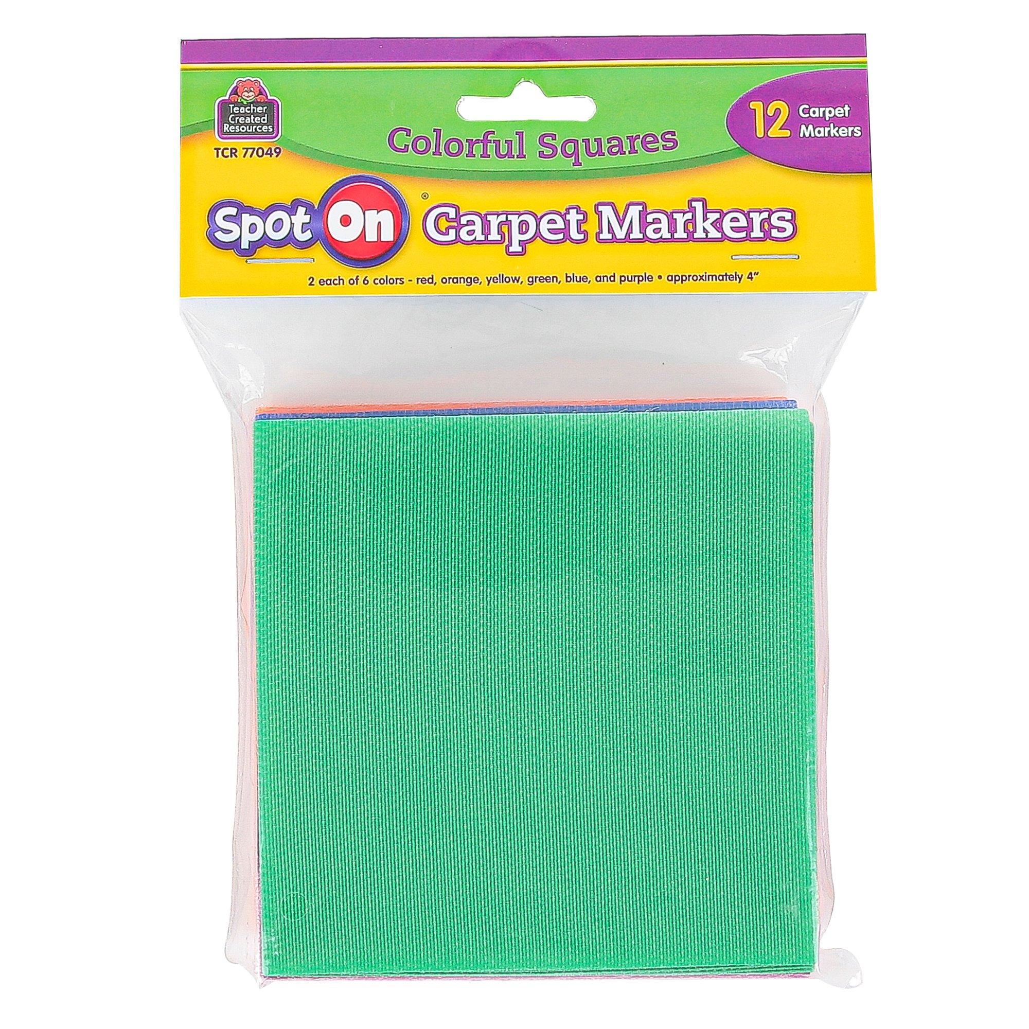 Carpet Dots - Classroom Decor - Education | Mardel