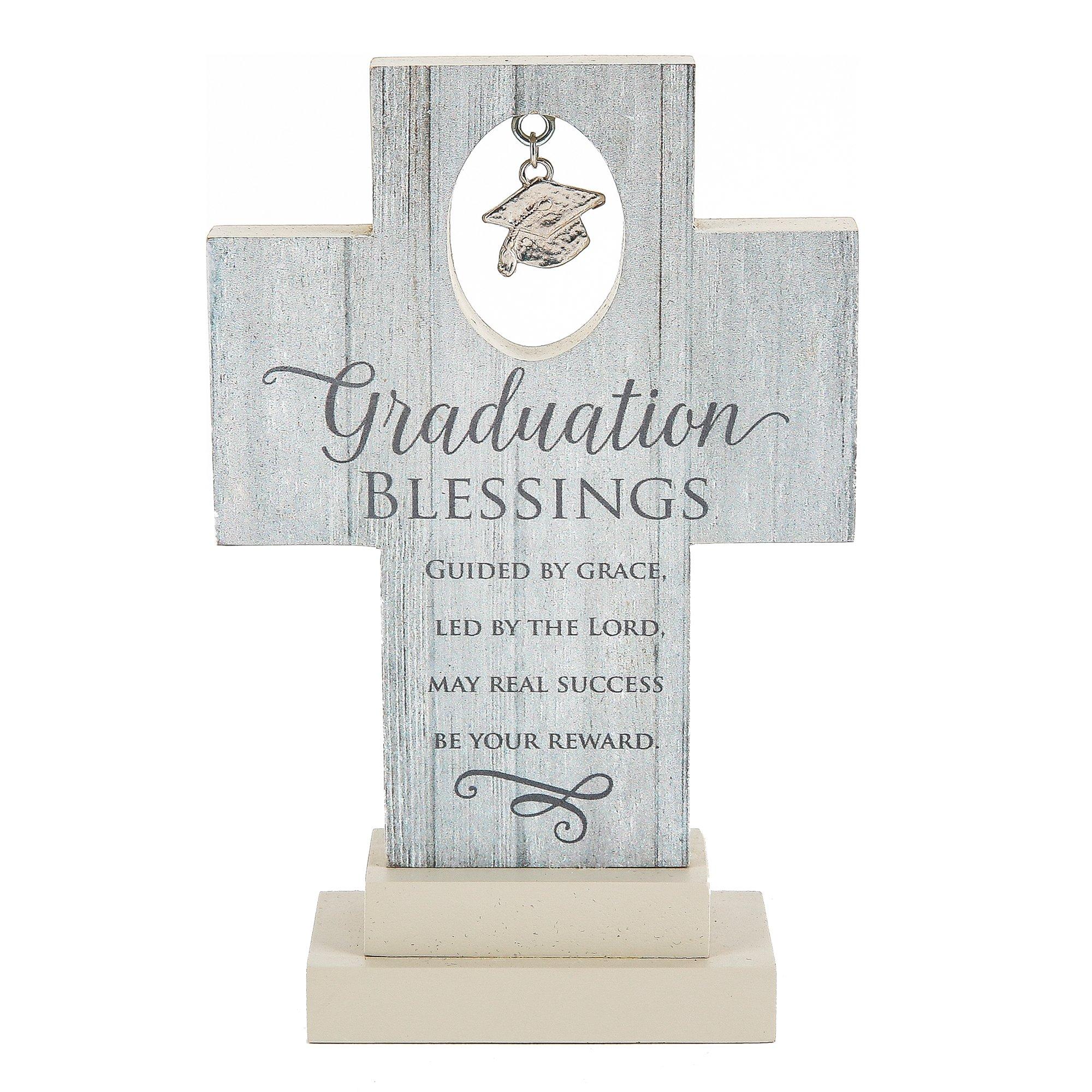 Graduation Blessings Cross, 4 x 6 inches | Mardel | 3918844