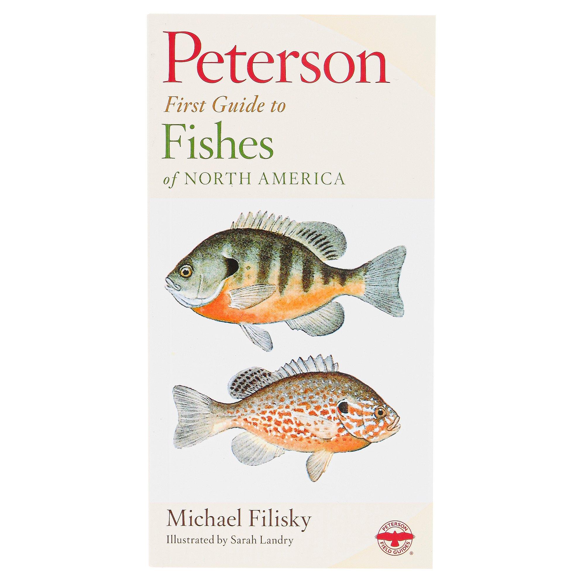 Peterson First Guide to Fishes of North America, Grades 3 to 12 ...