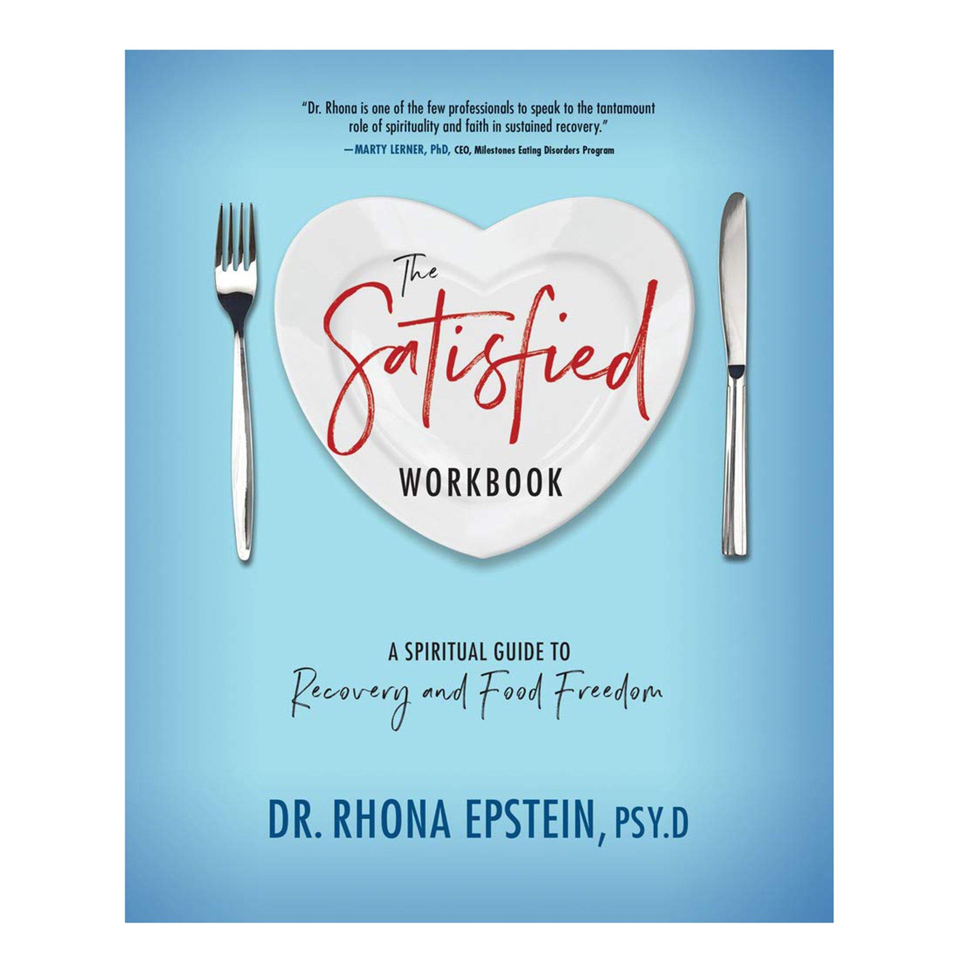 The Satisfied Workbook, by Rhona Epstein | Mardel | 3956240