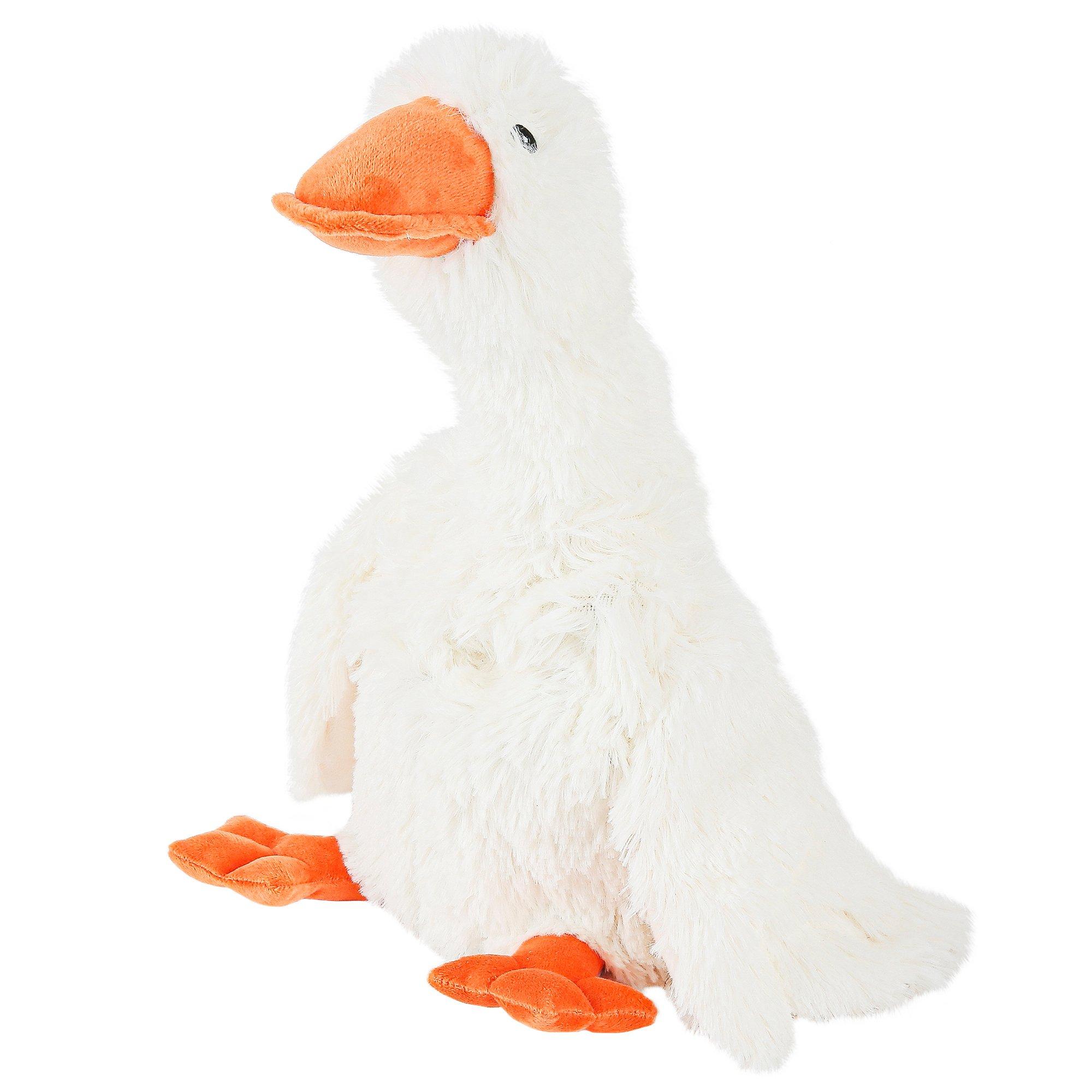 Goose Stuffed Animal by Warmies, Lavender Scented Plush, 13 Inches ...