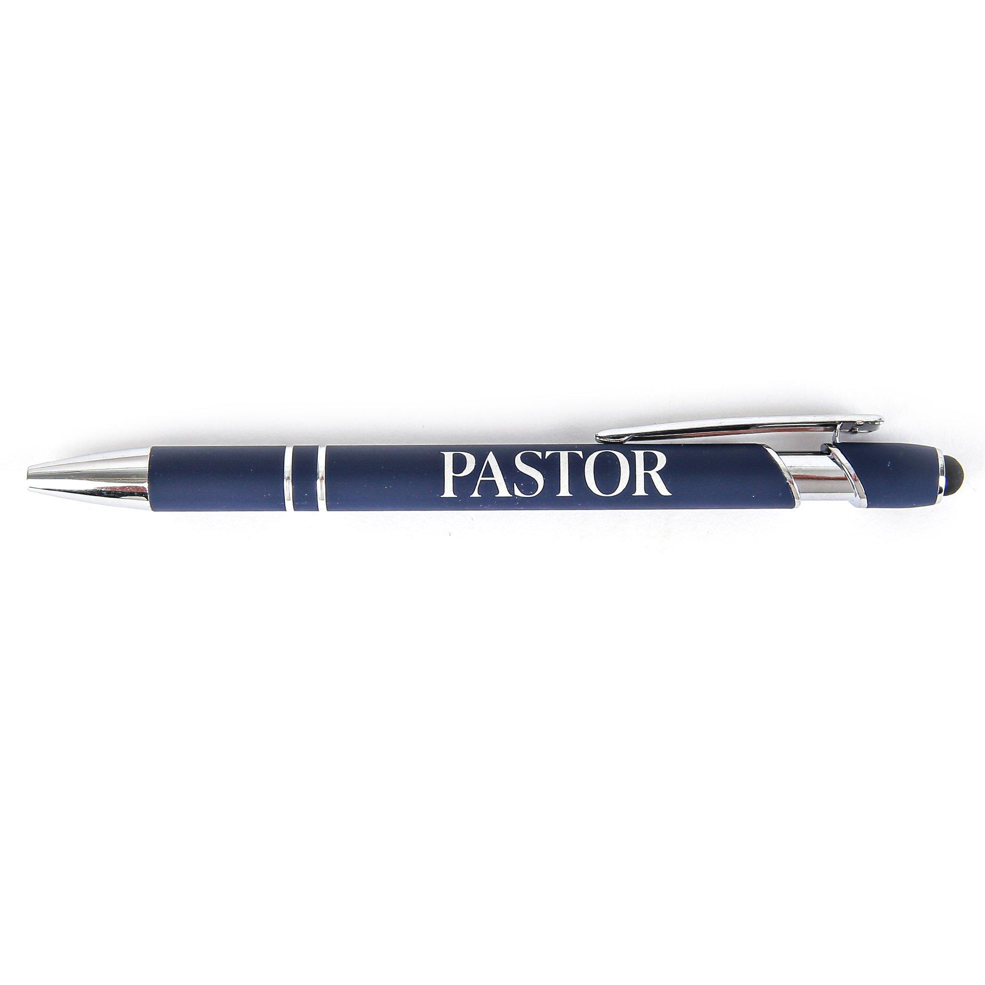 Swanson, Pastor Pen, Navy | Mardel | 3964004