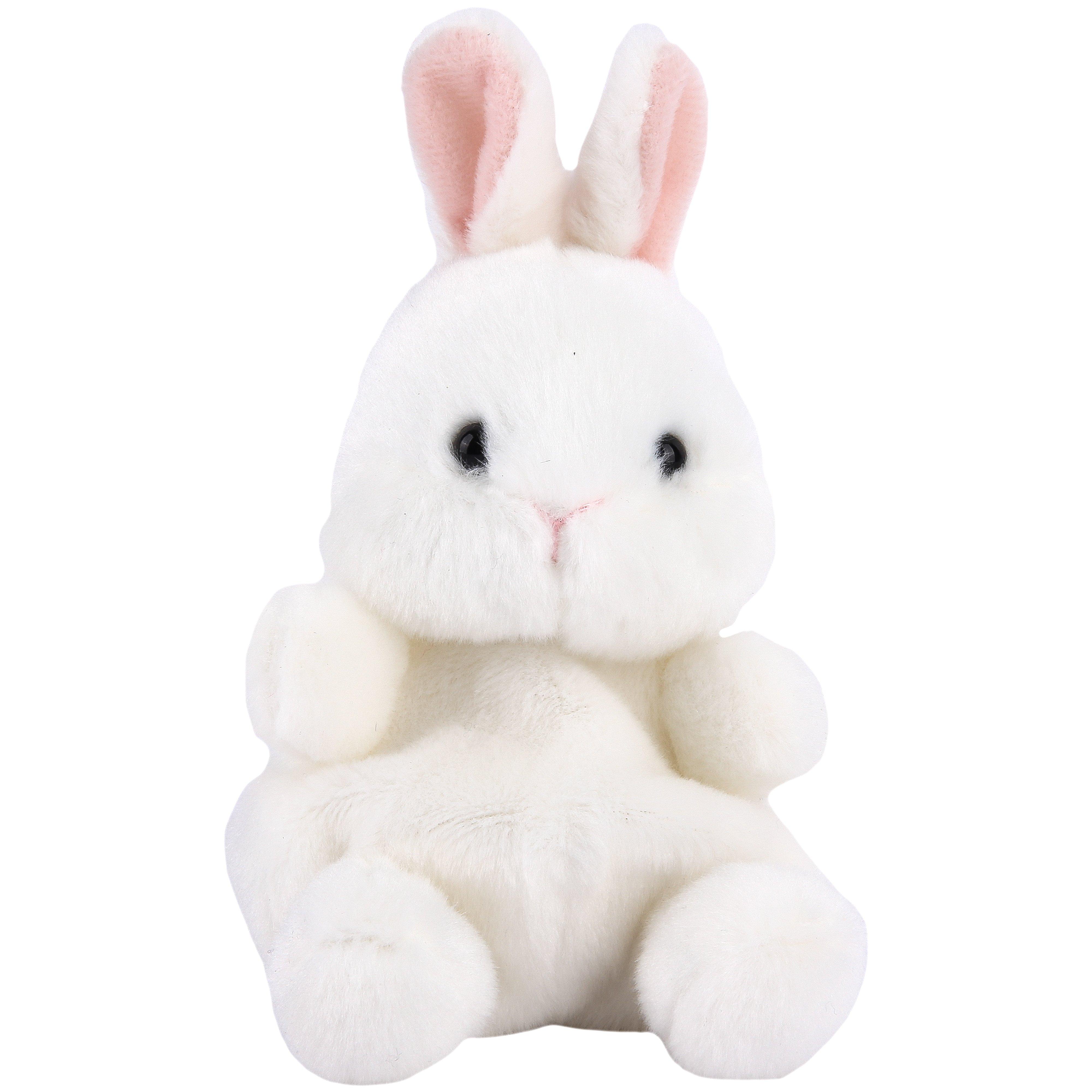 Baby Bunny Plush, 4 1/8 x 8 Inches | Mardel | 3965779