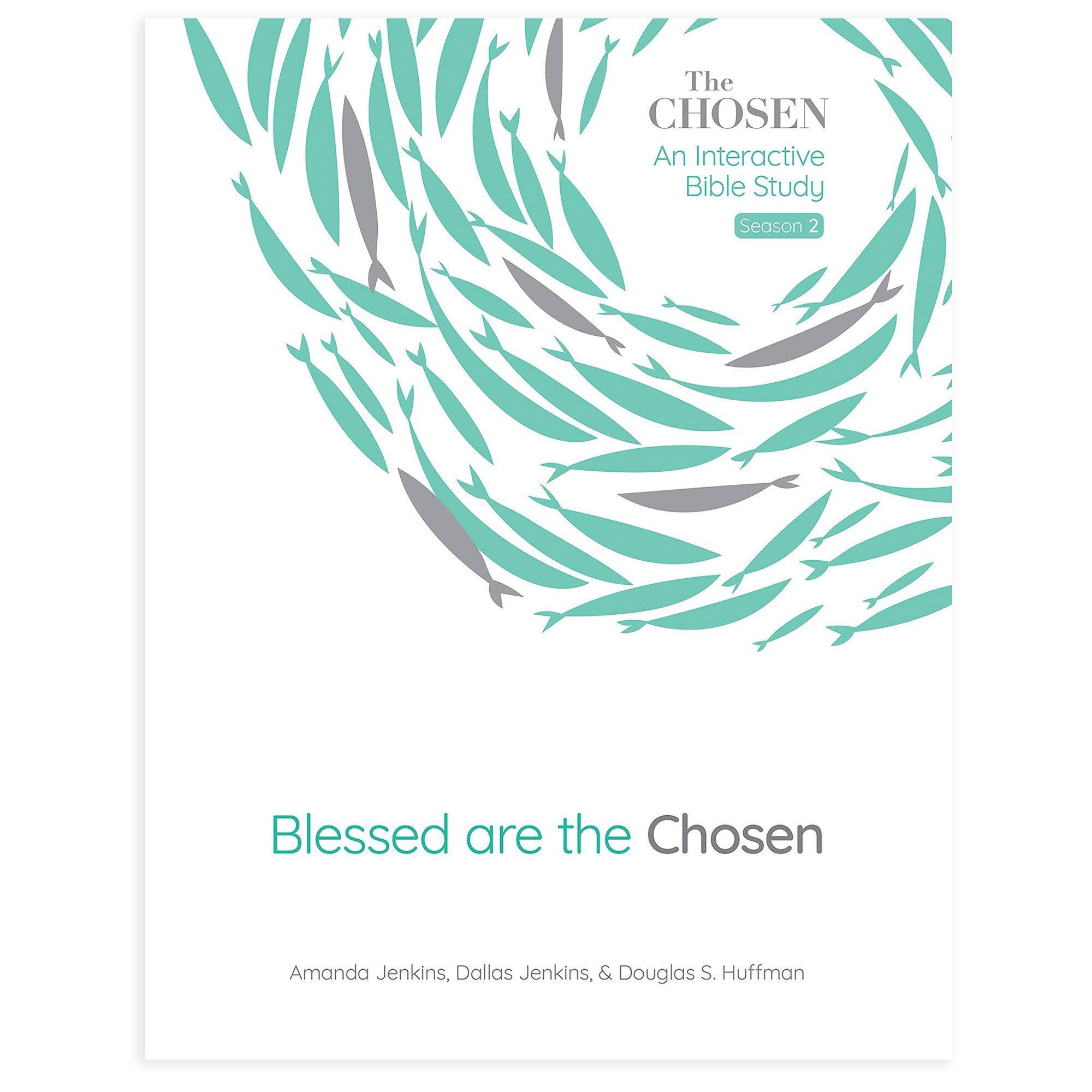 Blessed Are the Chosen: An Interactive Bible Study, by Various Authors ...