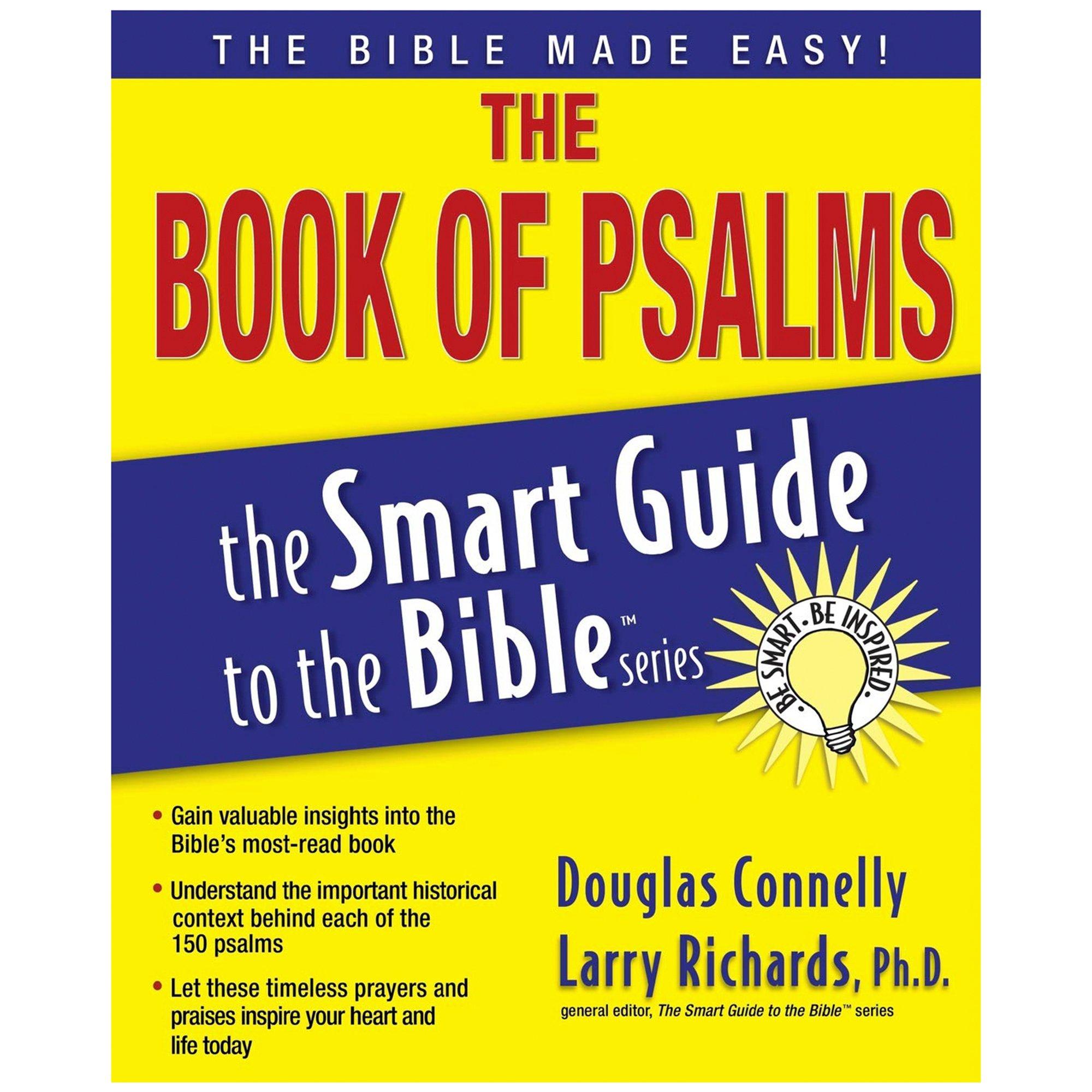 The Book of Psalms, The Smart Guide to the Bible Series | Mardel | 3970290