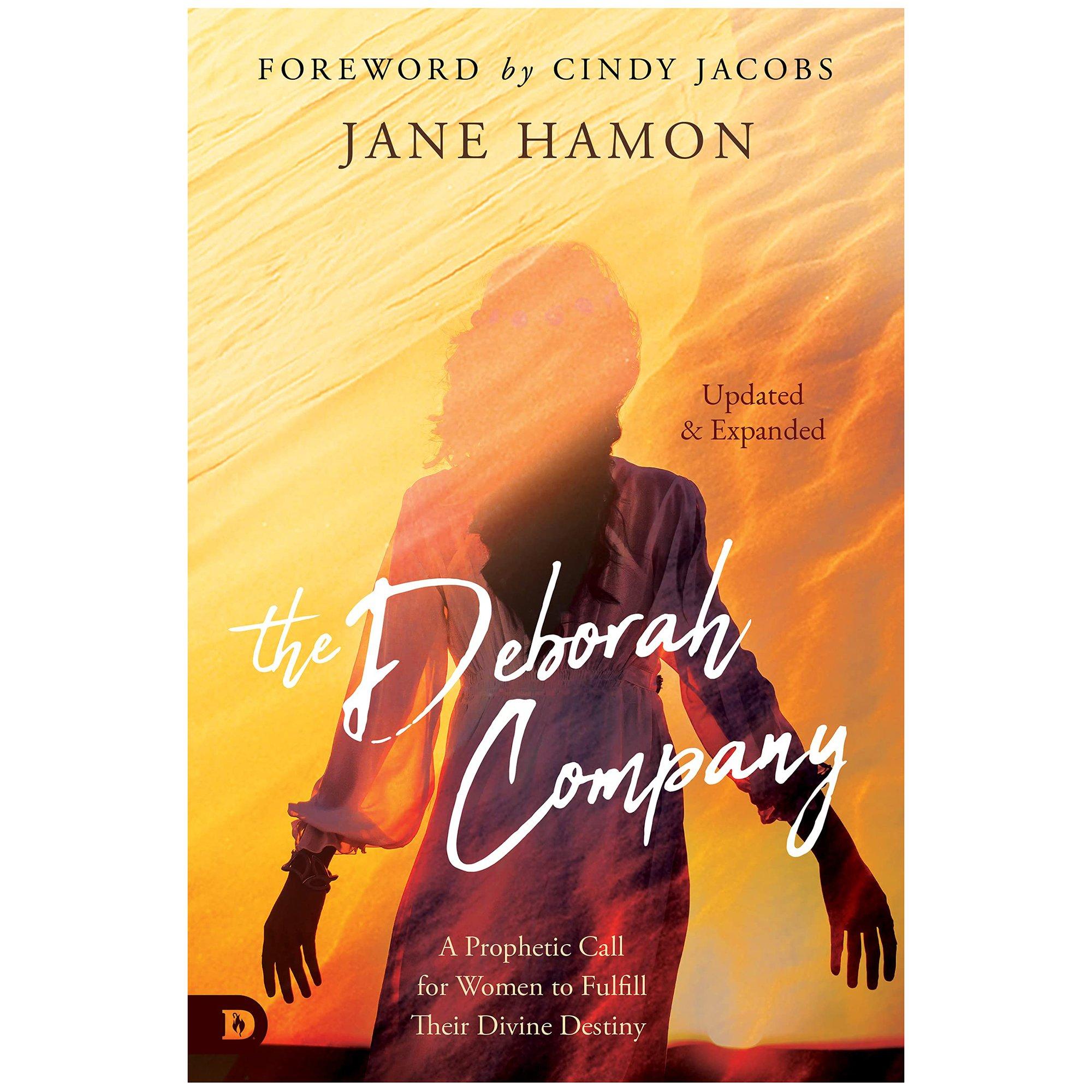 The Deborah Company, by Jane Hamon, Paperback | Mardel | 3970696