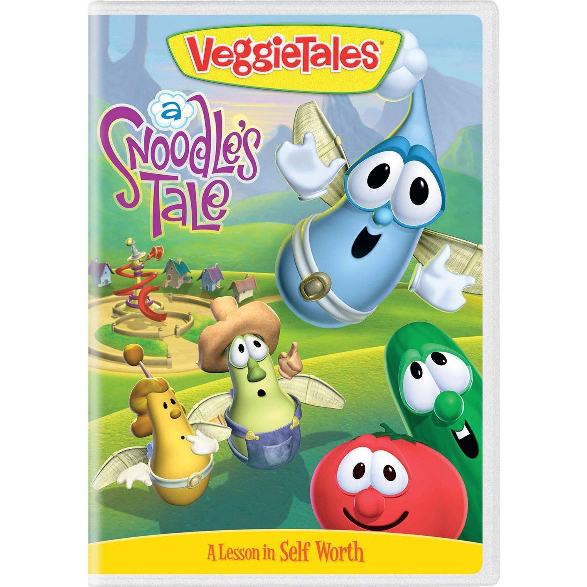 VeggieTales, A Snoodle's Tale, DVD | Mardel | 3980885