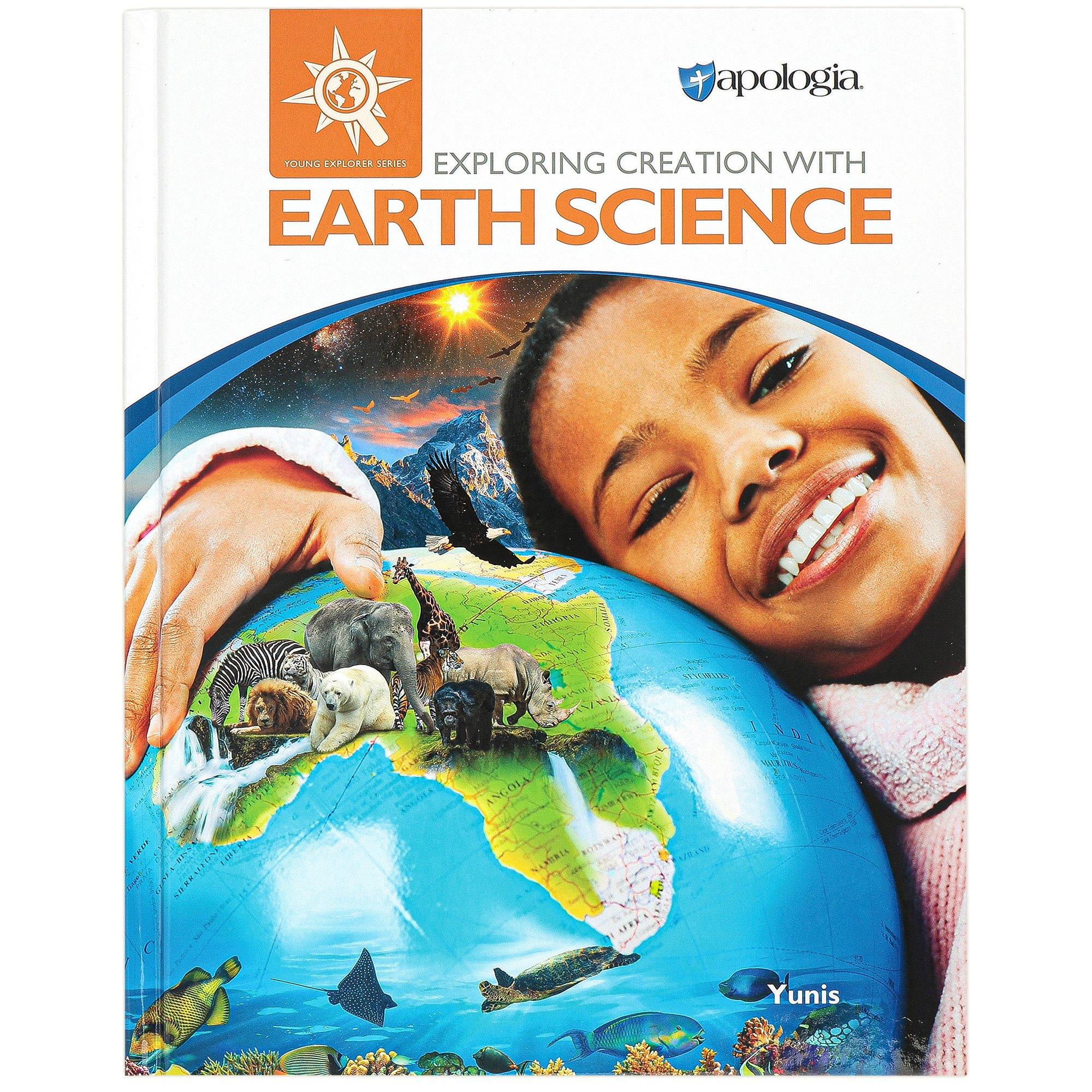 Apologia Exploring Creation with Earth Science Textbook Grades K-6 ...