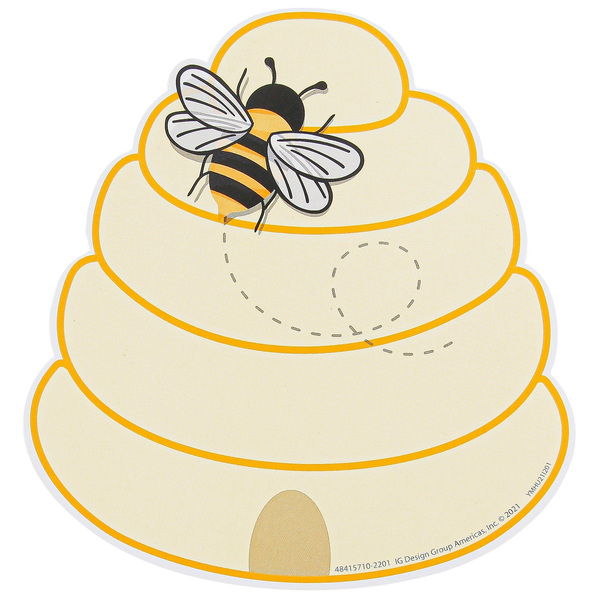 The Hive Beehive Paper Cut-Outs, 36 Pieces | Mardel | 3995313