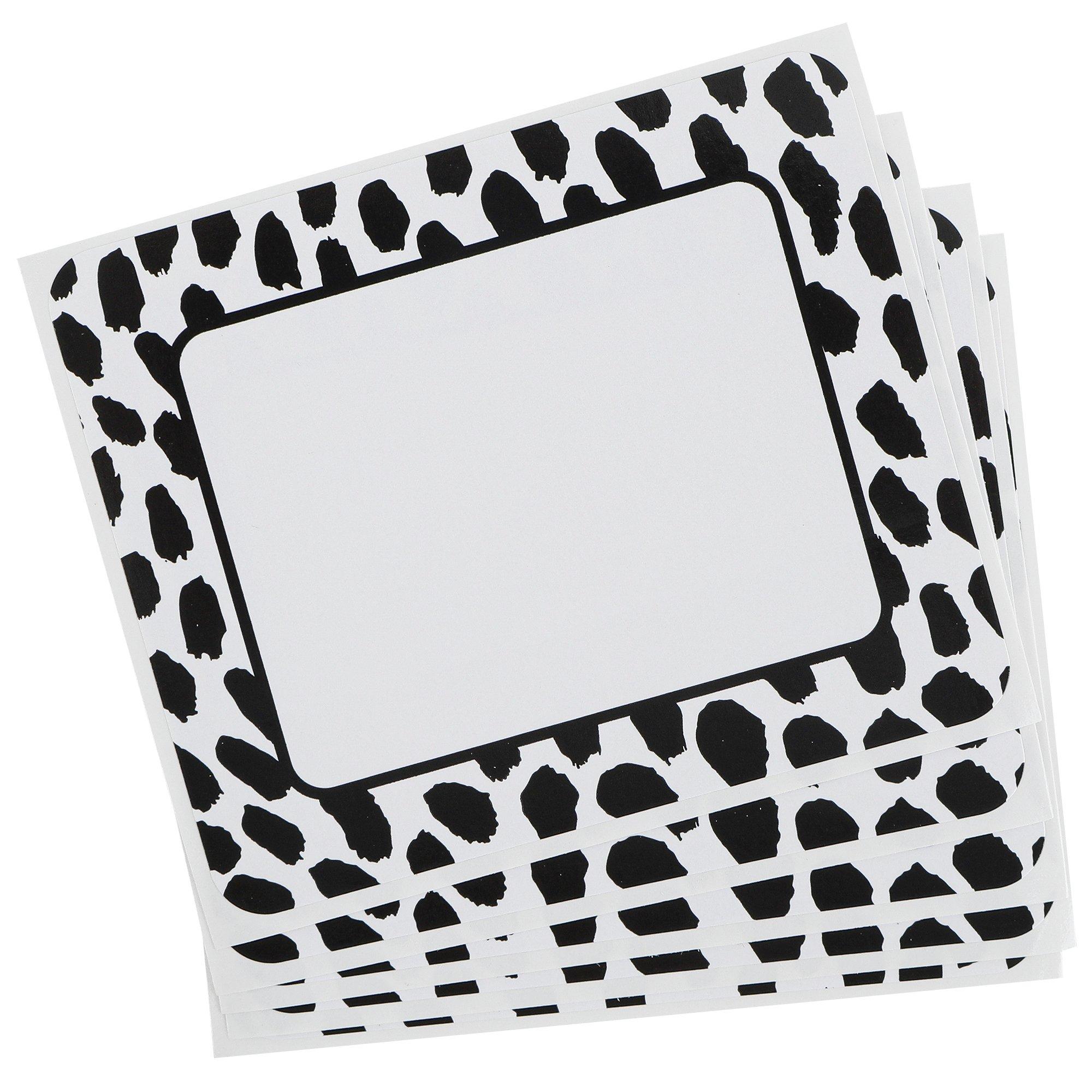 Simply Safari Name Tags | Mardel | 3996667