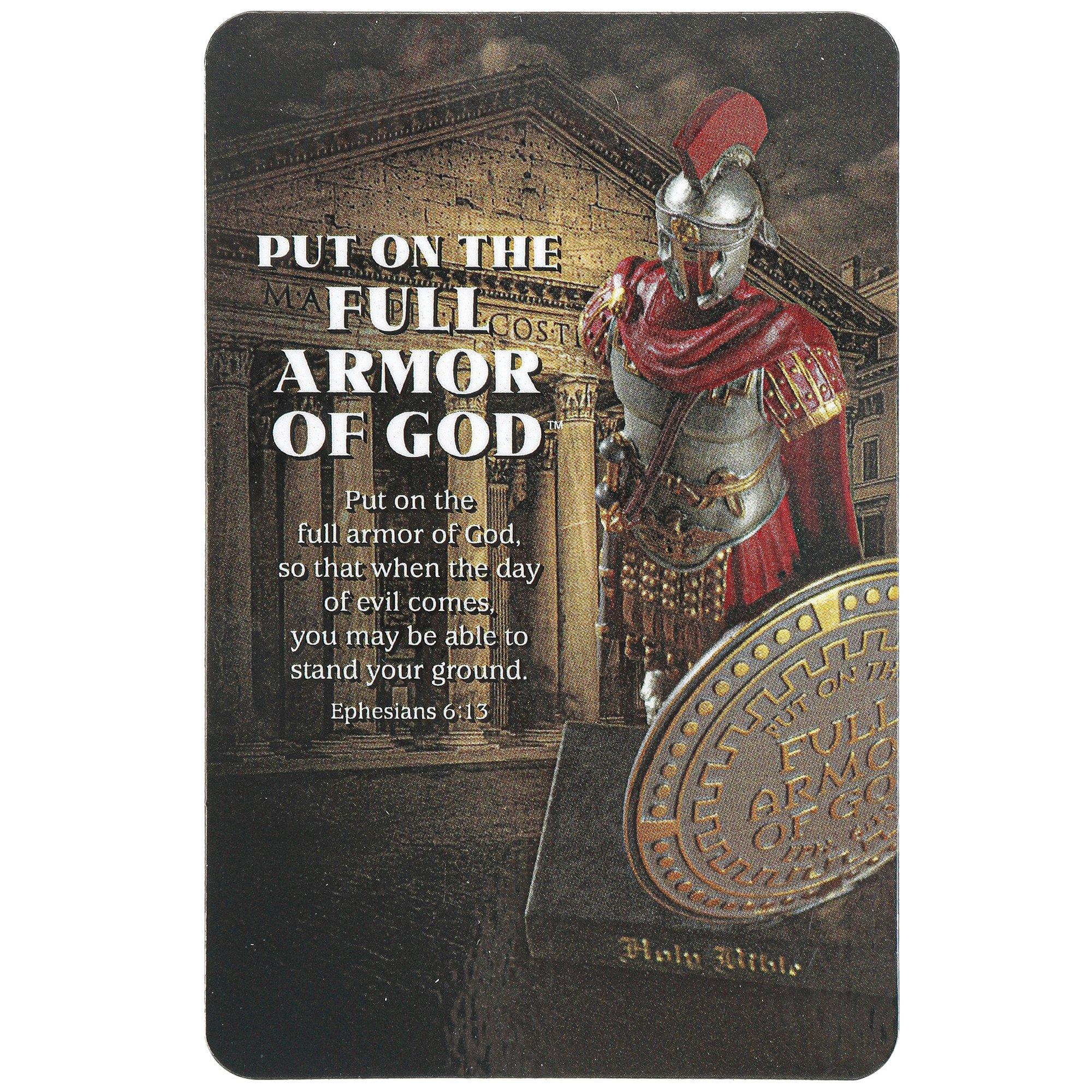 Armor Cards