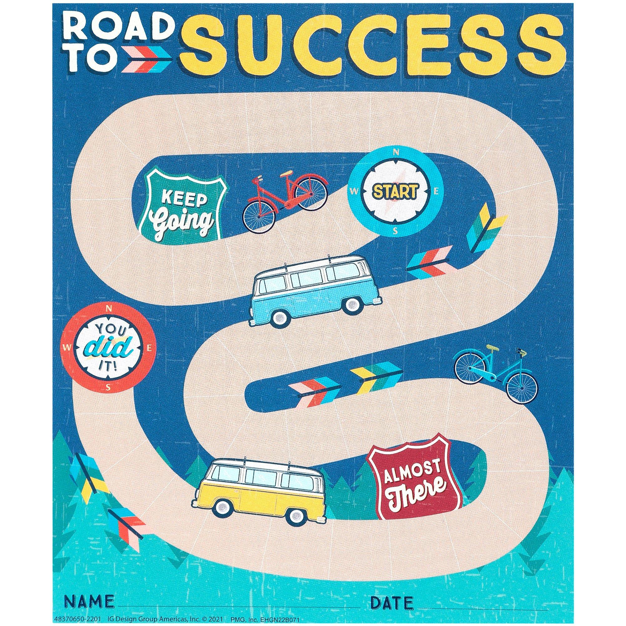 Adventurer Mini Reward Charts, 5 x 6 Inches, Pack of 36 | Mardel | 4010336