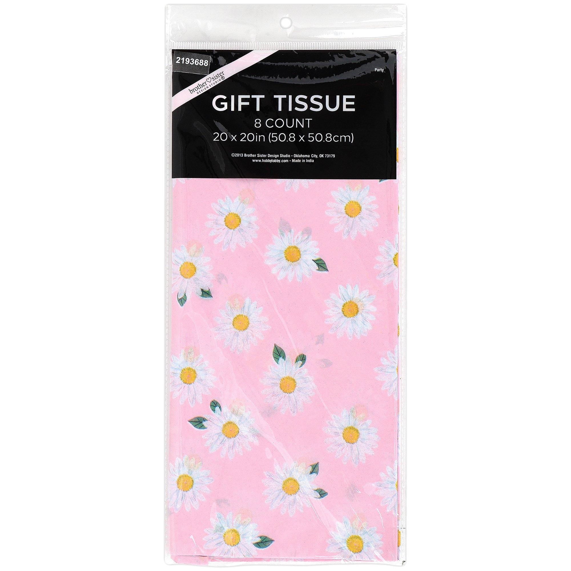 Daisy Tissue Paper | Mardel | 4014007