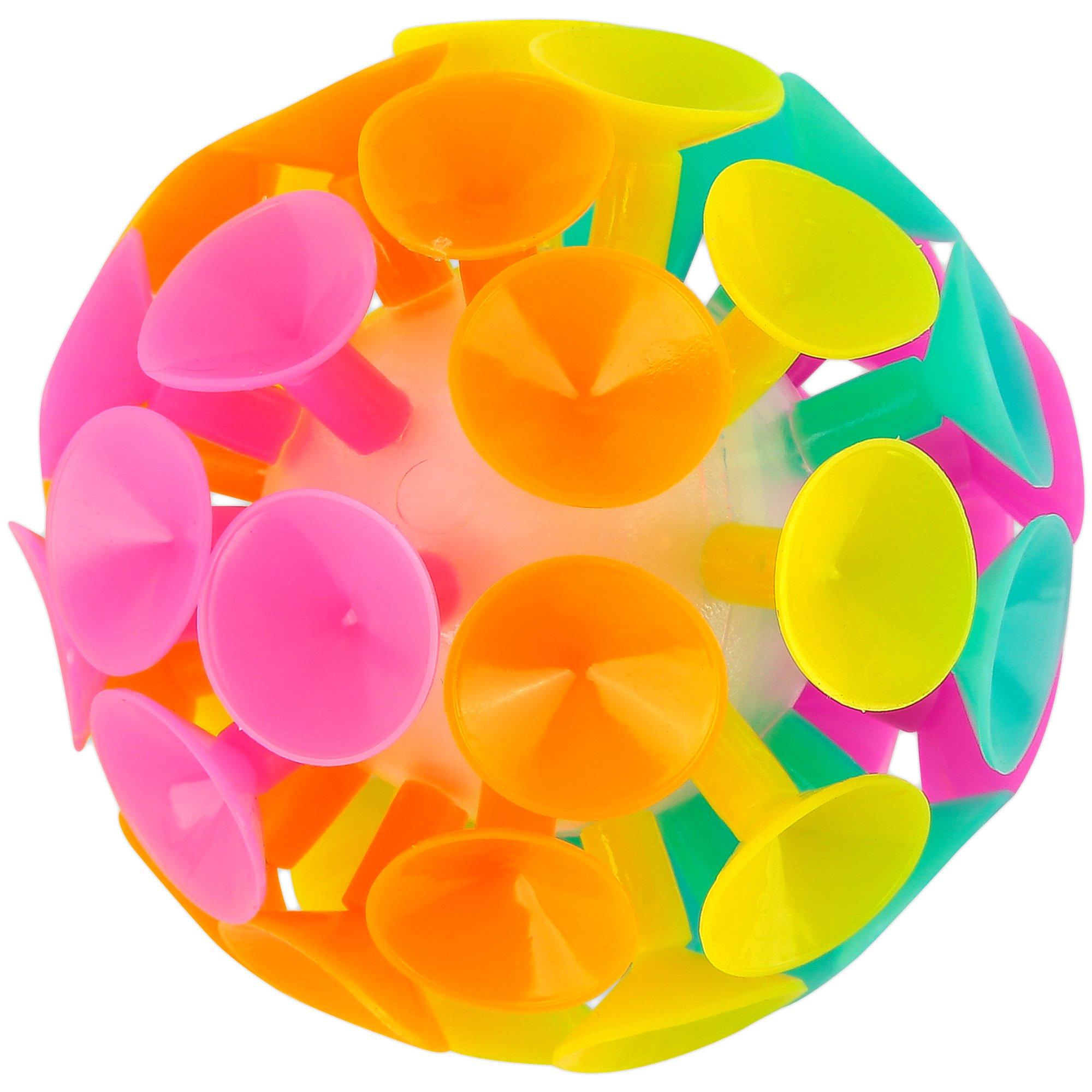 Light Up Jumbo Suction Ball, Ages 3 or Older | Mardel | 4028452