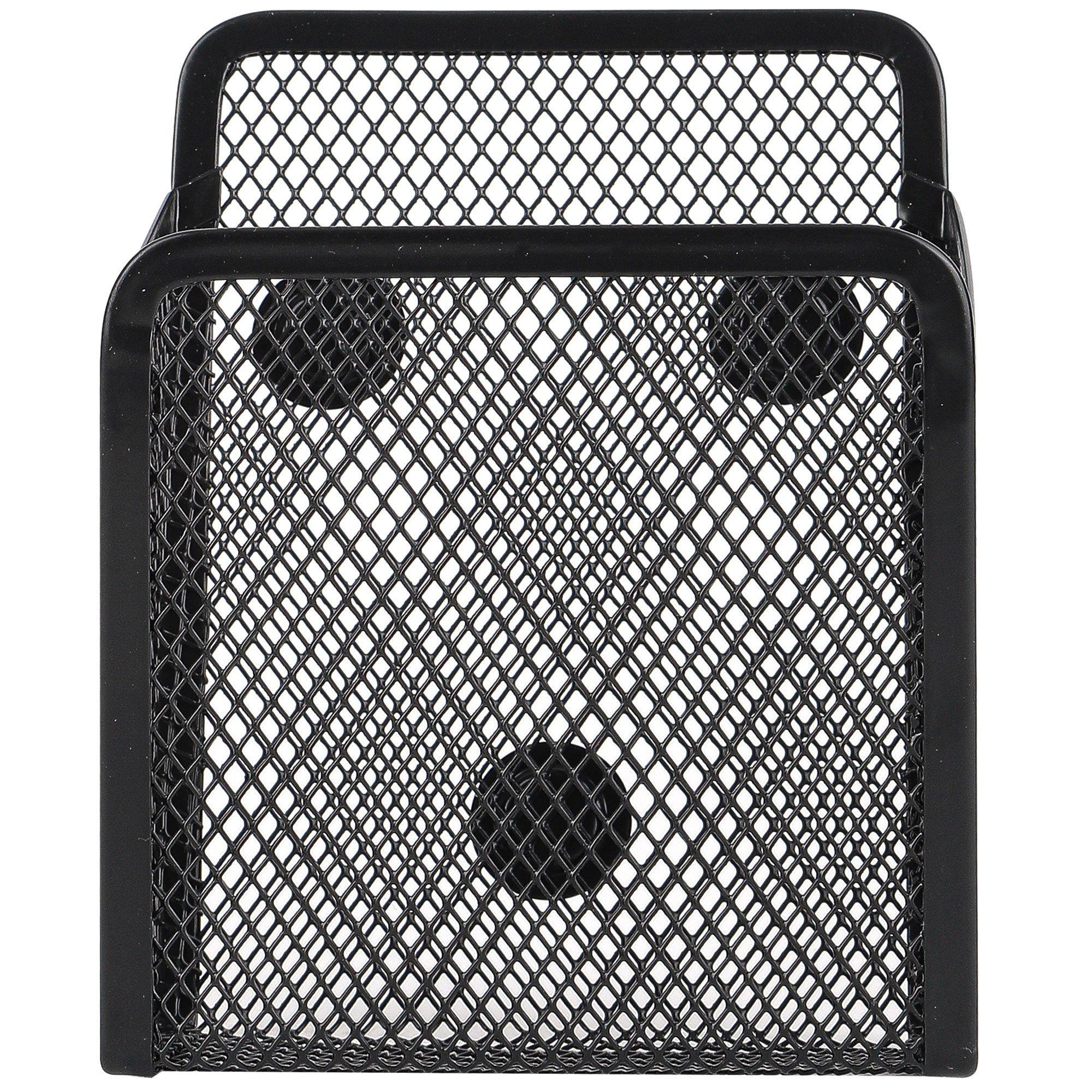 Black Magnetic Caddy, ‎3.5 x 2.38 x 5.13 inches | Mardel | 4031860