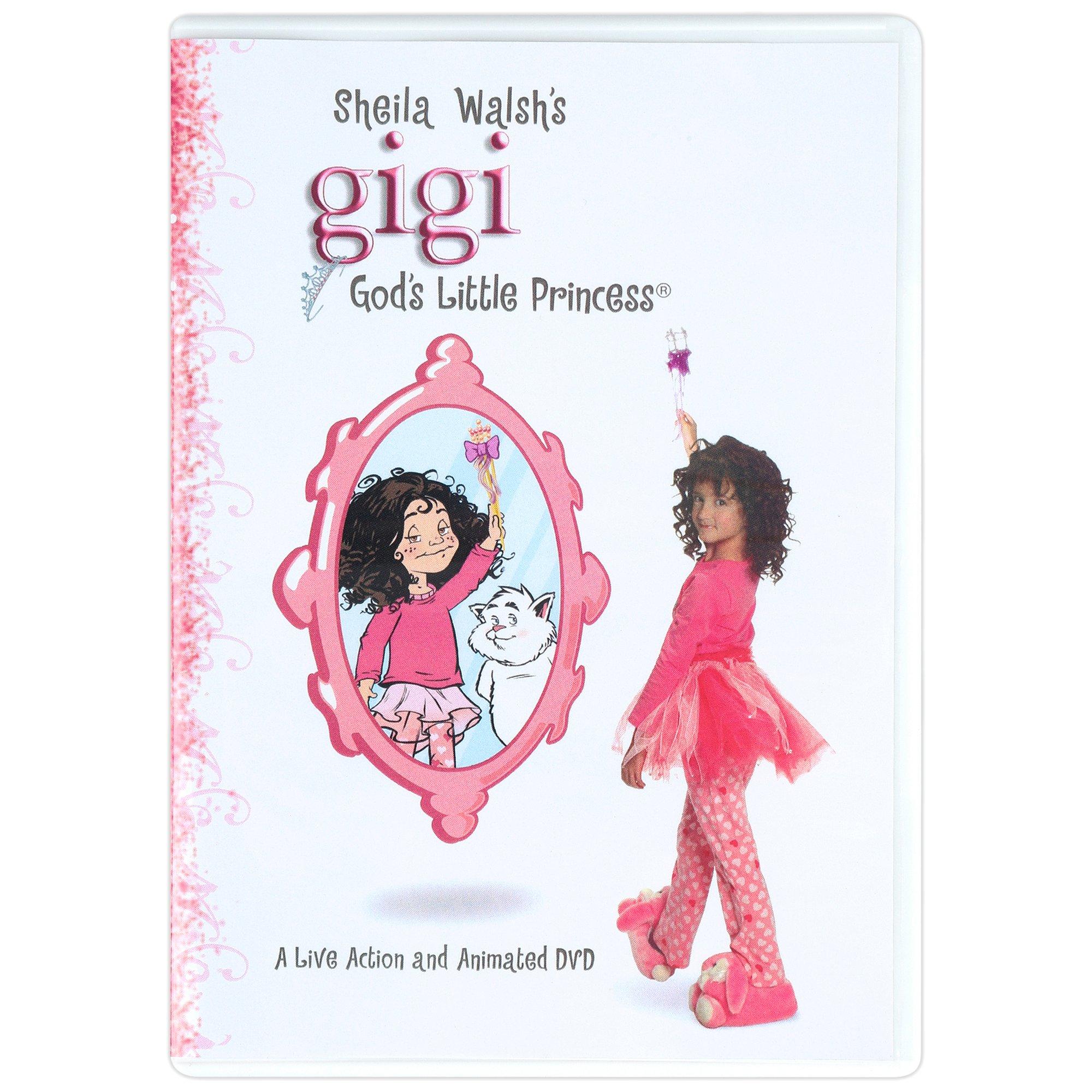 Gigi: God's Little Princess, DVD | Mardel | 4037974
