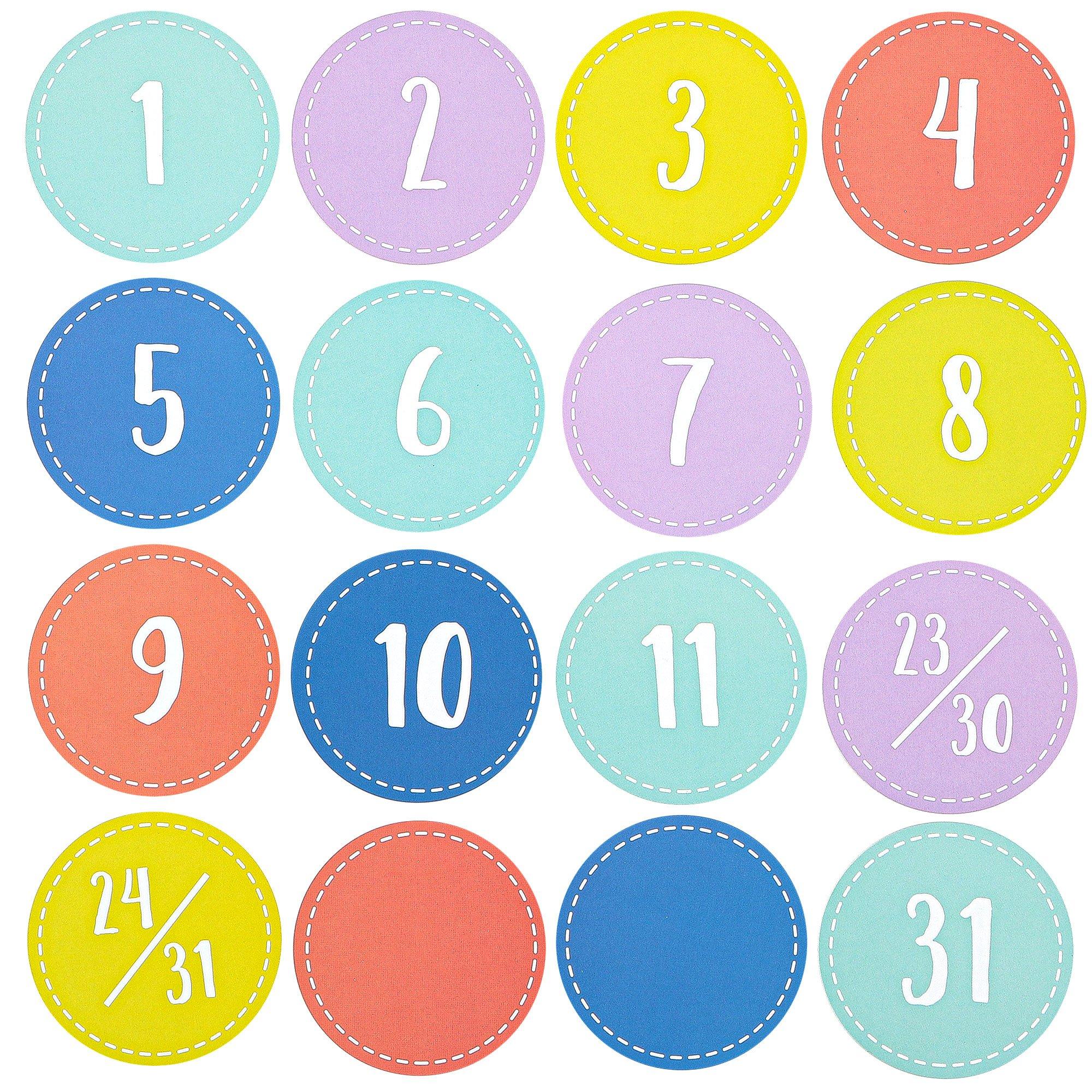 Calendar Supplies - Classroom Decor - Education | Mardel