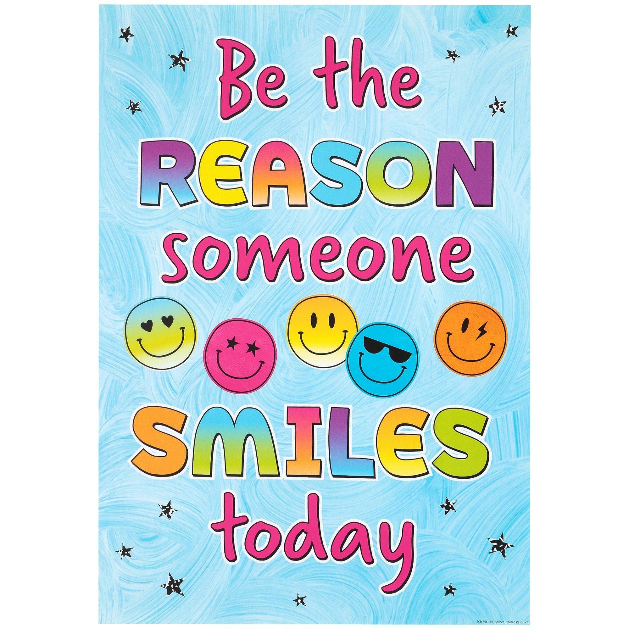 Be The Reason Motivational Poster, 13 x 19 Inches | Mardel | 4047577