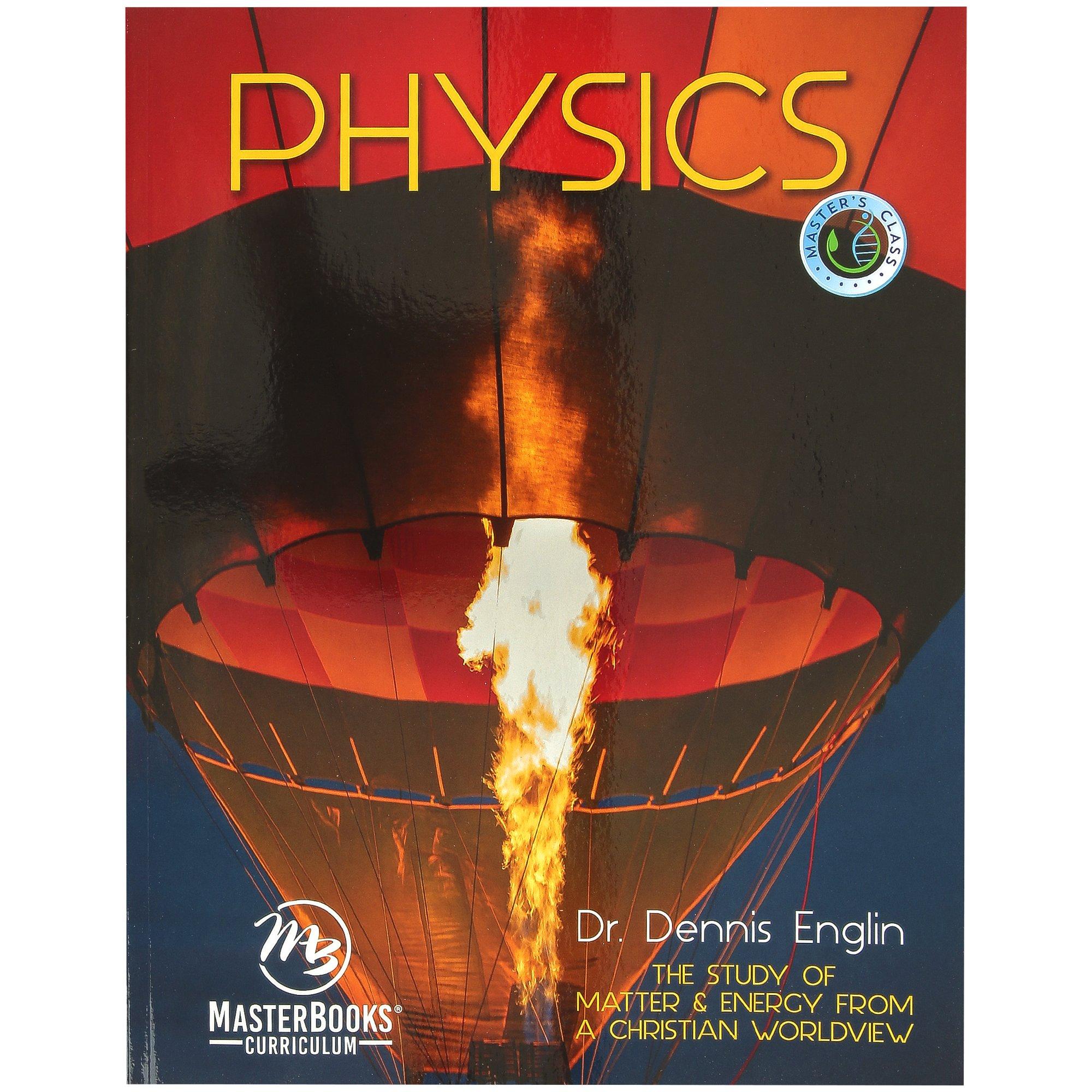 Master's Class High School Physics, Student Ed., Grades 10-12 | Mardel ...
