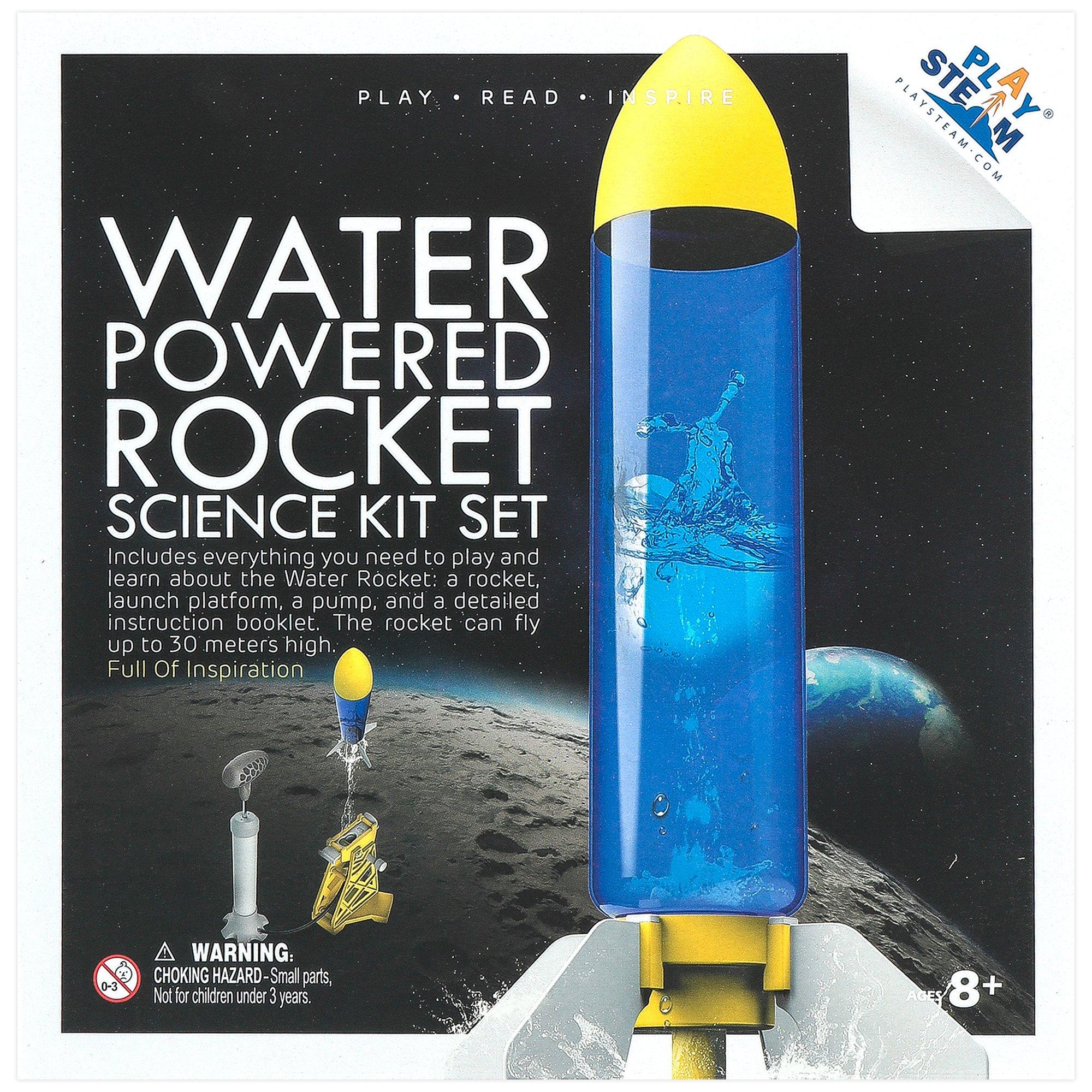 Water Powered Rocket Science Kit, Ages 14 or Older | Mardel | 4050449