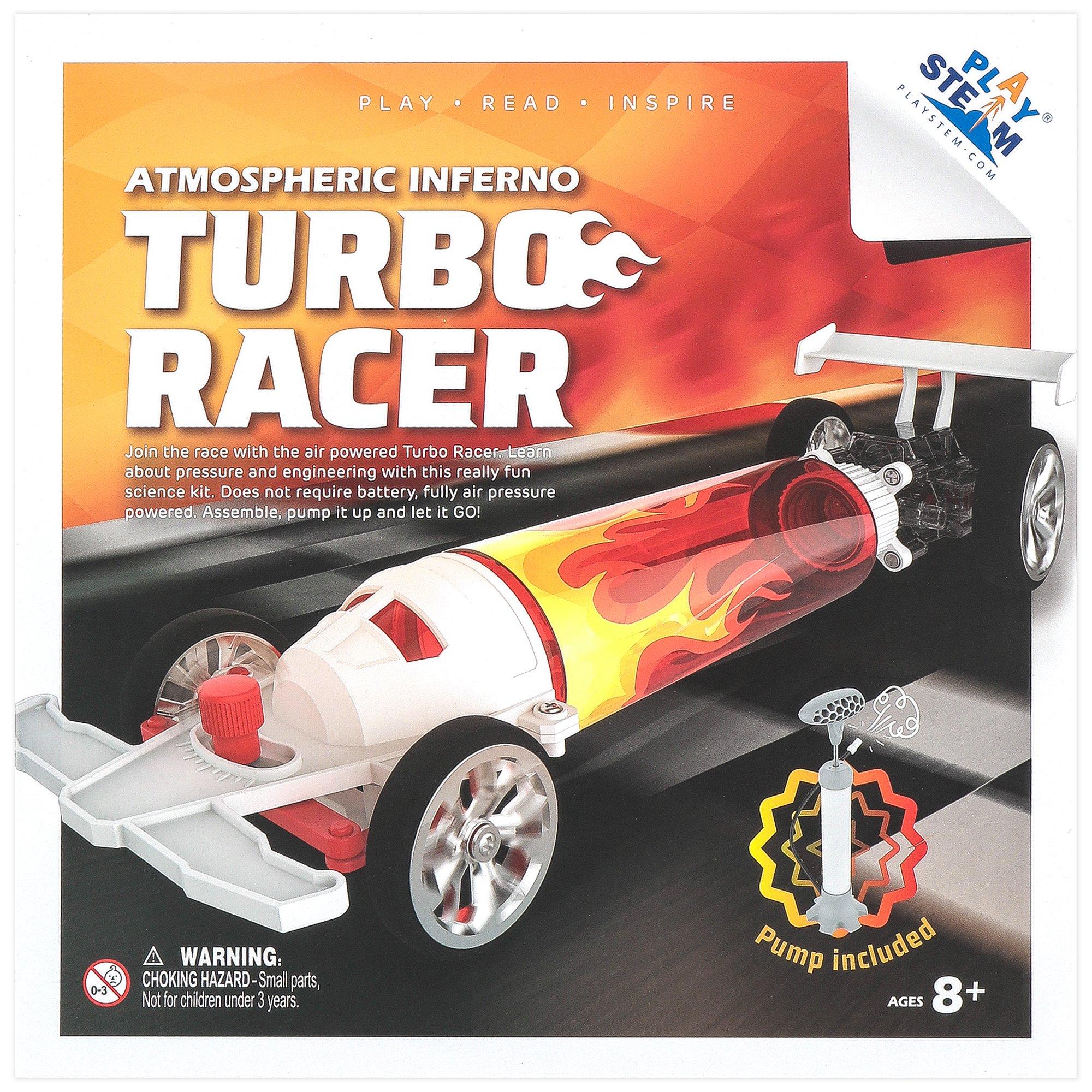 Atmospheric Turbo Racer Kit, Ages 8 and Older | Mardel | 4050456