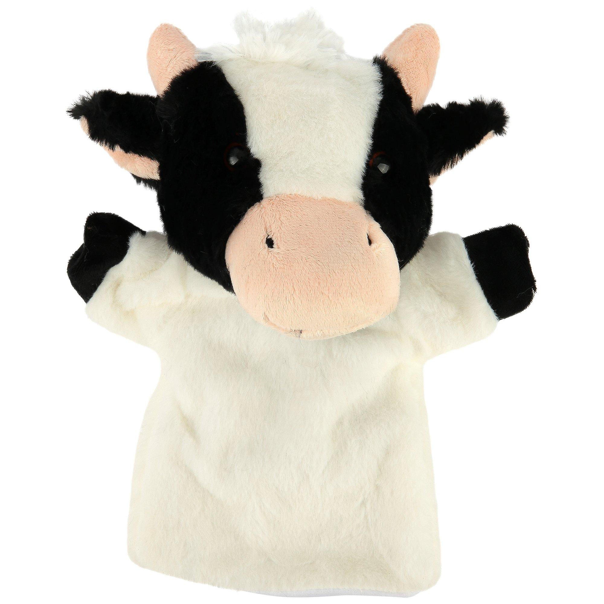 Eco Buddies Cow Puppet | Mardel | 4056594